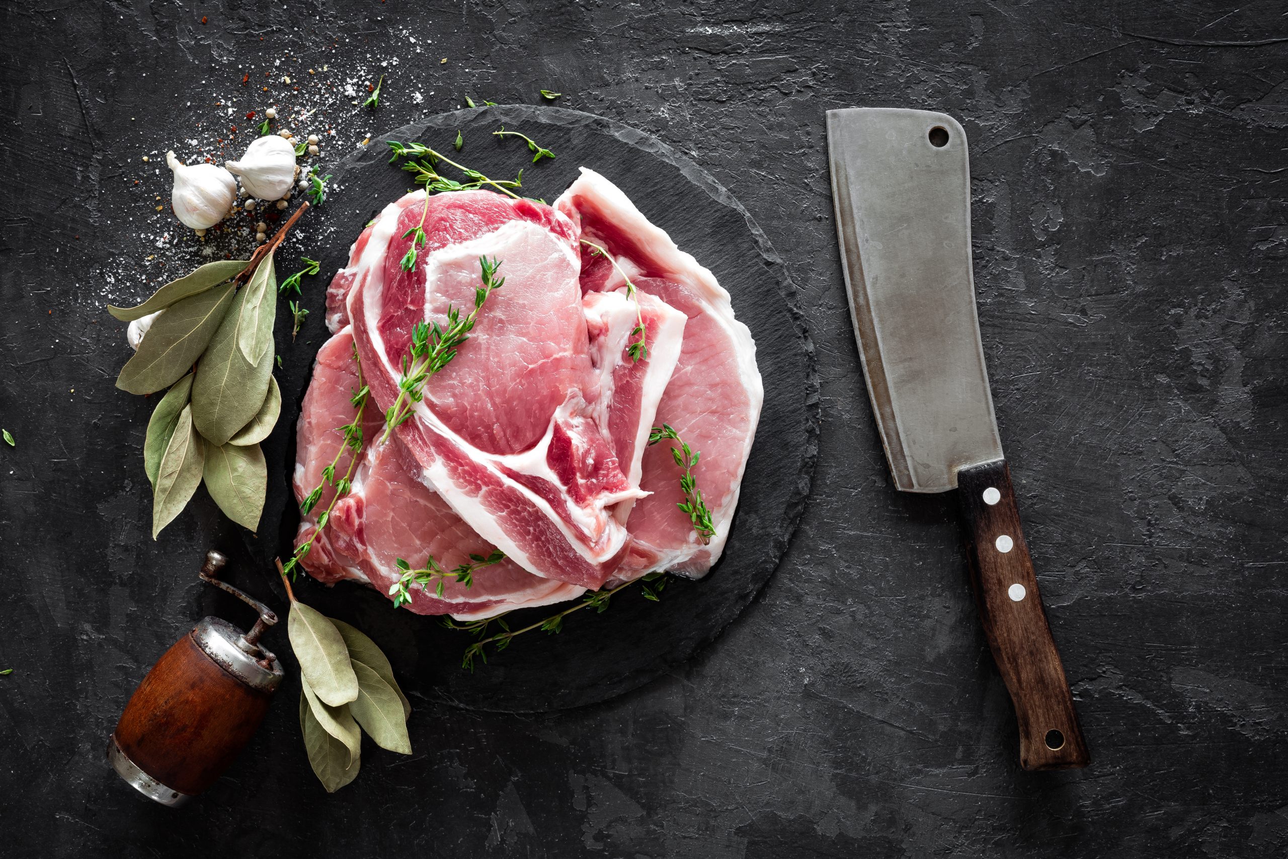 Frecvența gustului: Cum se păstrează corect carnea de porc și cum ...