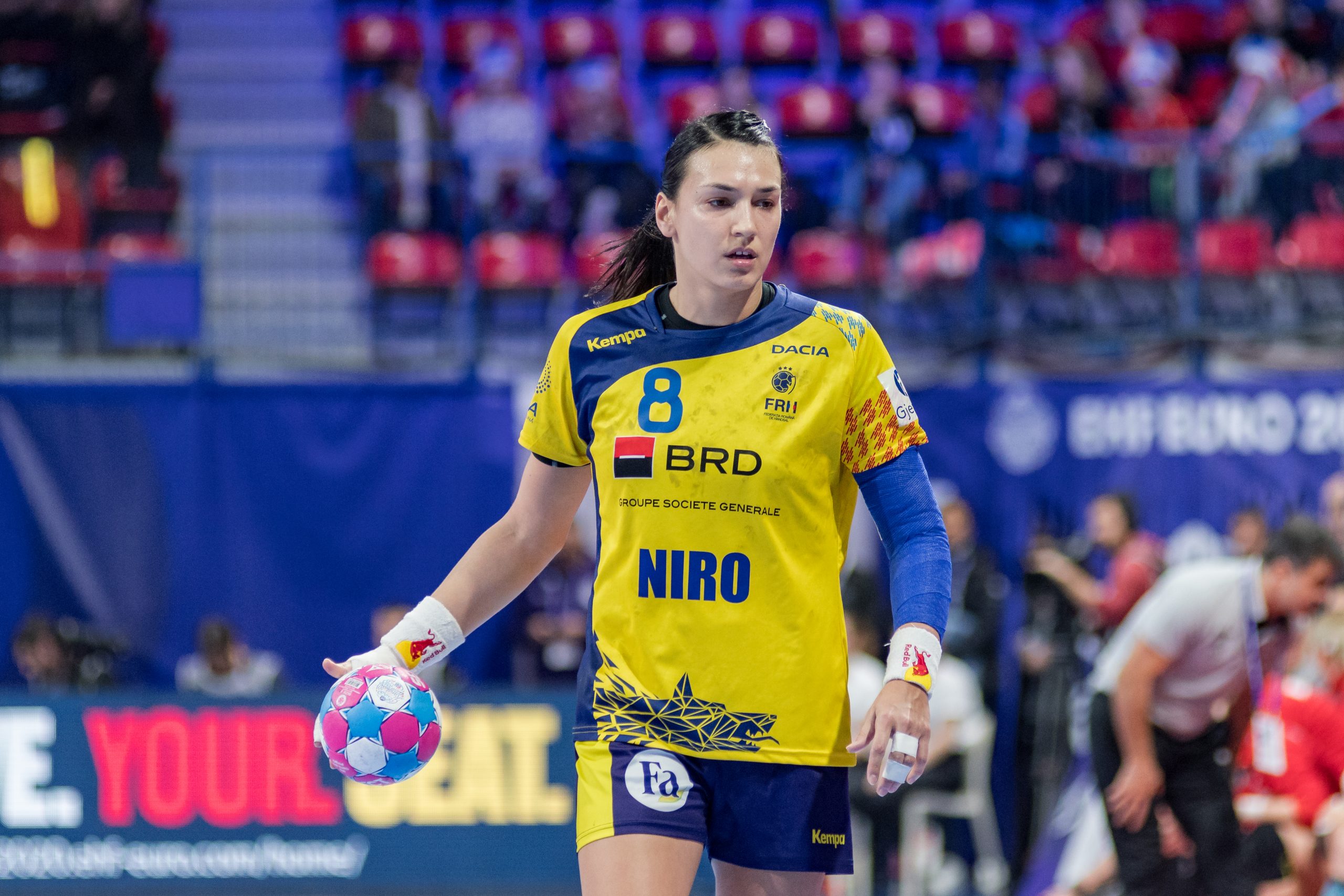 Cristina Neagu: „Ultimul Campionat European pentru mine” | AUDIO ...