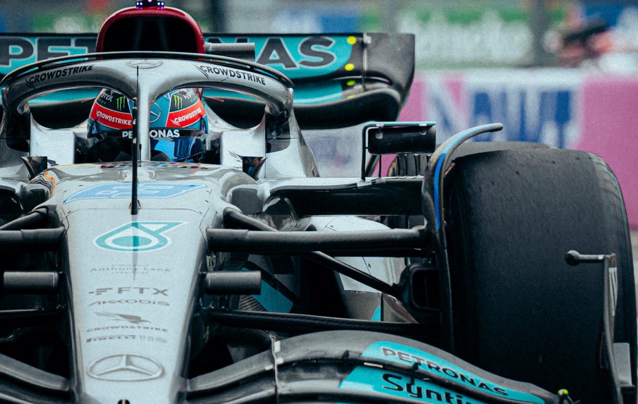 Pilotul George Russell (Mercedes) a câștigat, duminică, Marele Premiu ...