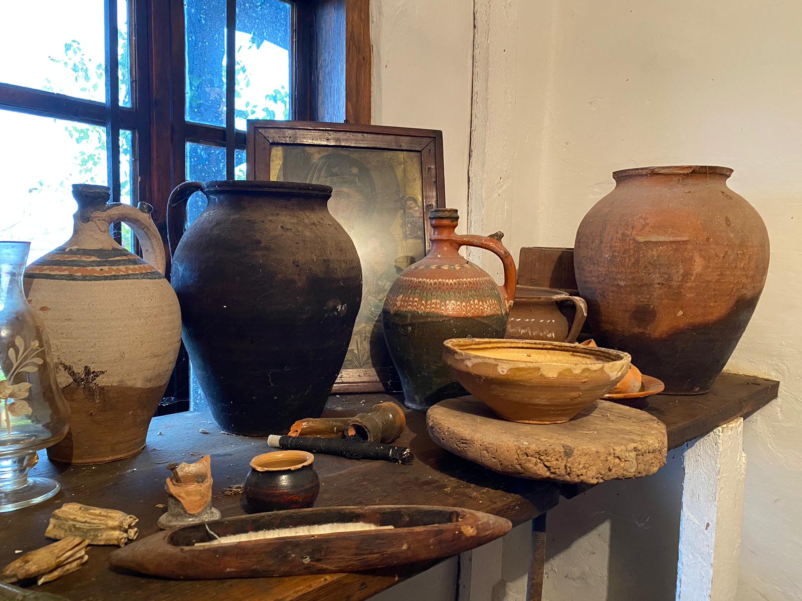 Olăritul de Horezu, meşteşug tradiţional unic în lume | VIDEO : Europa FM