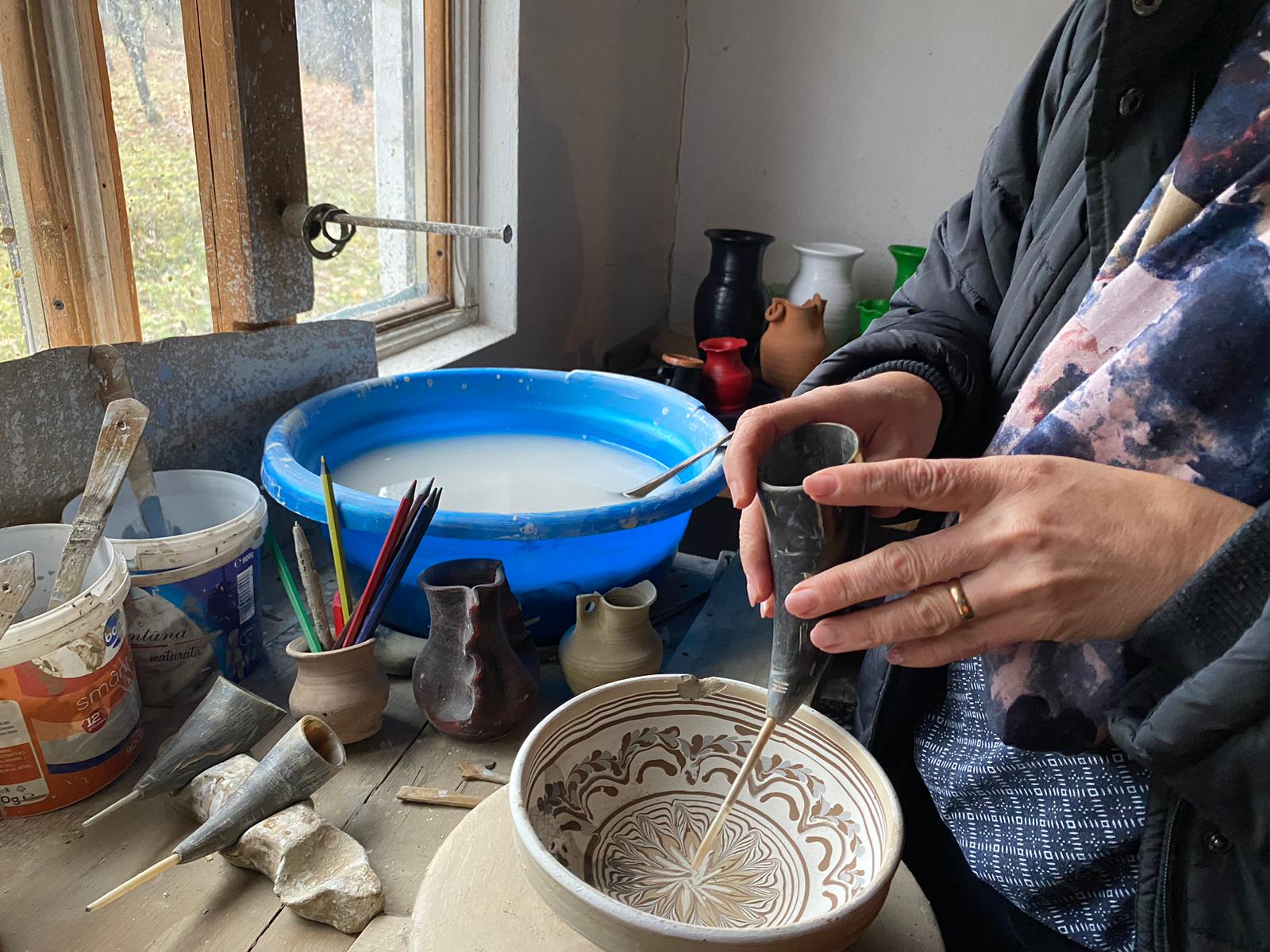 Olăritul de Horezu, meşteşug tradiţional unic în lume | VIDEO : Europa FM