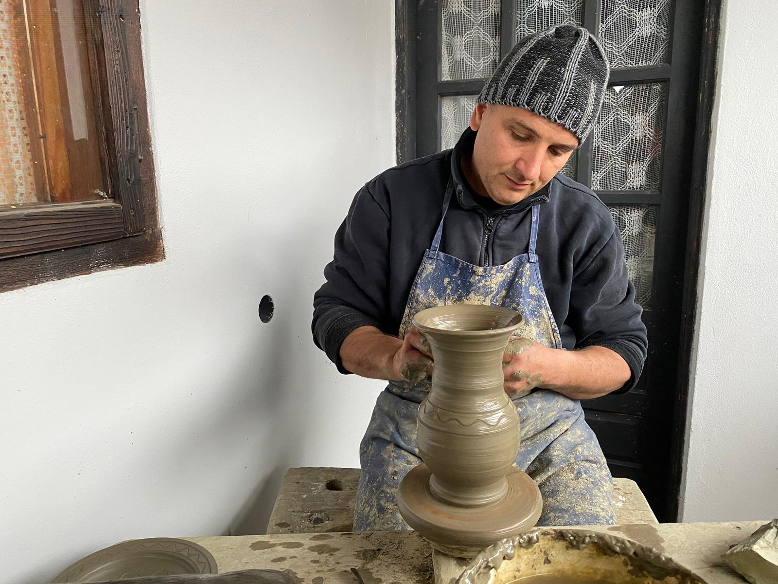 Olăritul de Horezu, meşteşug tradiţional unic în lume | VIDEO : Europa FM