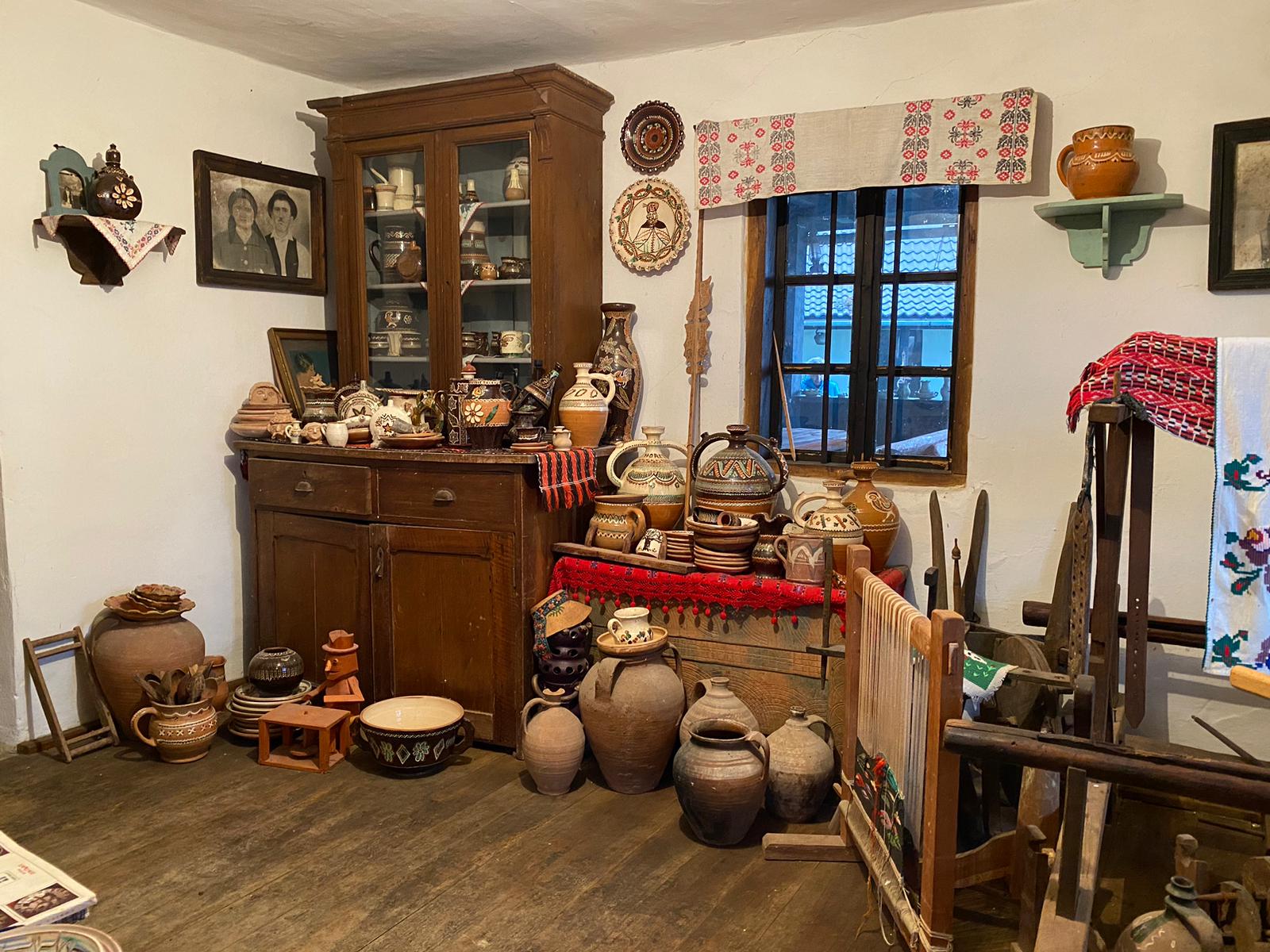 Olăritul de Horezu, meşteşug tradiţional unic în lume | VIDEO : Europa FM