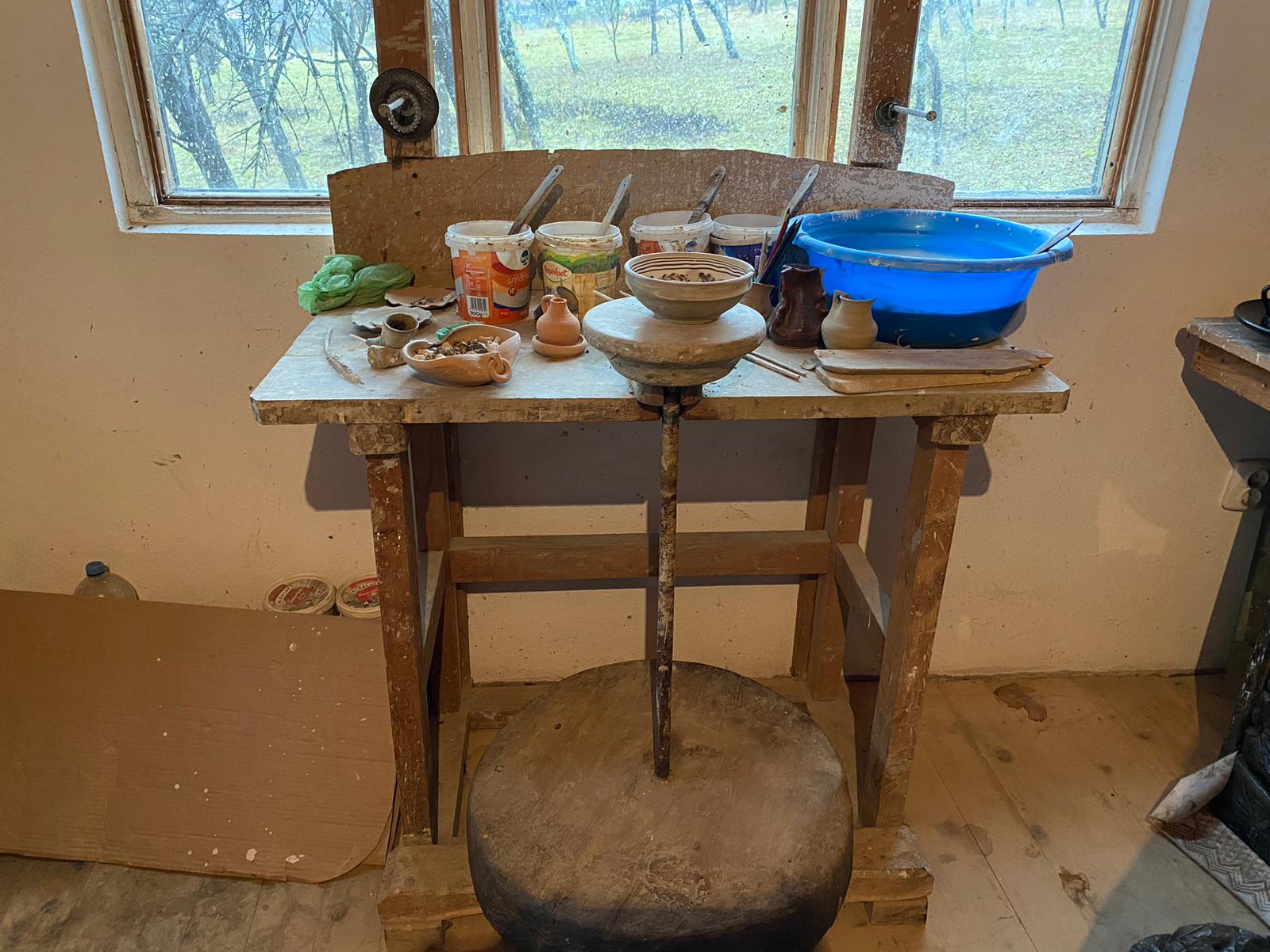 Olăritul de Horezu, meşteşug tradiţional unic în lume | VIDEO : Europa FM