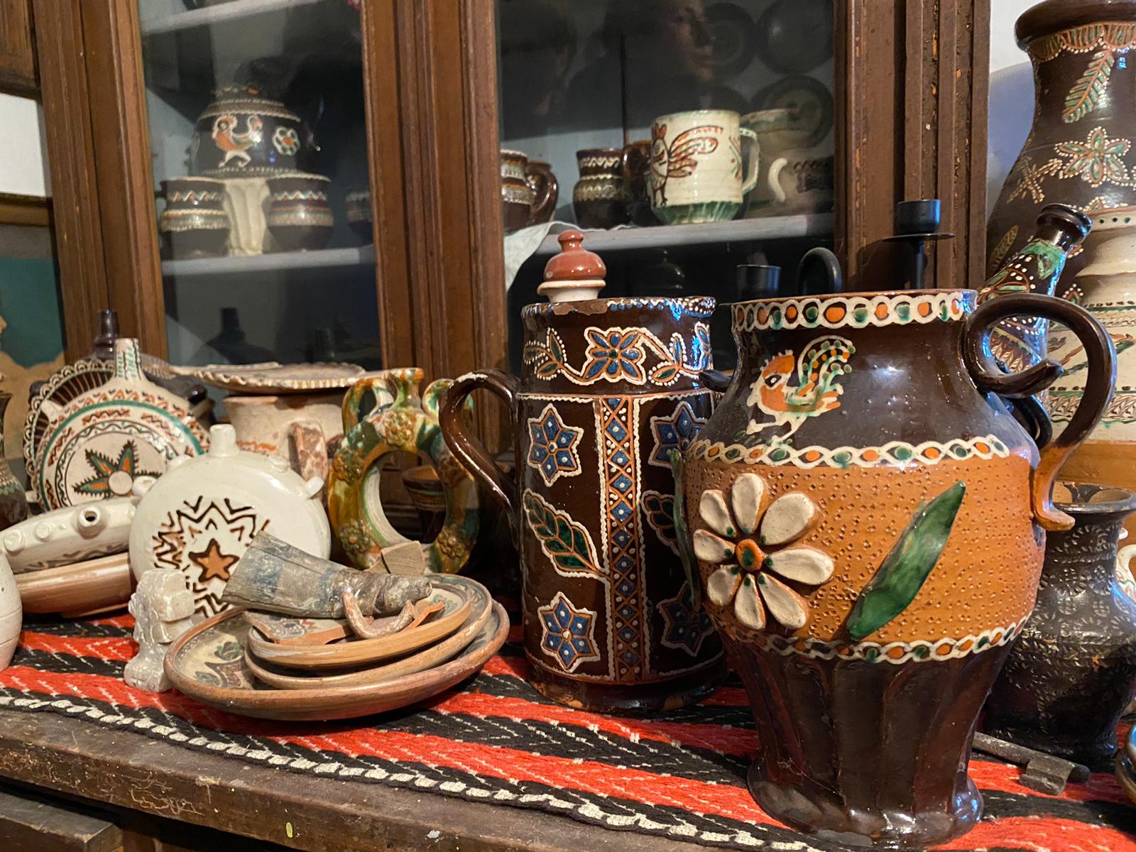 Olăritul de Horezu, meşteşug tradiţional unic în lume | VIDEO : Europa FM