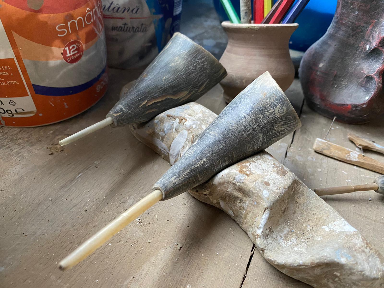 Olăritul de Horezu, meşteşug tradiţional unic în lume | VIDEO : Europa FM