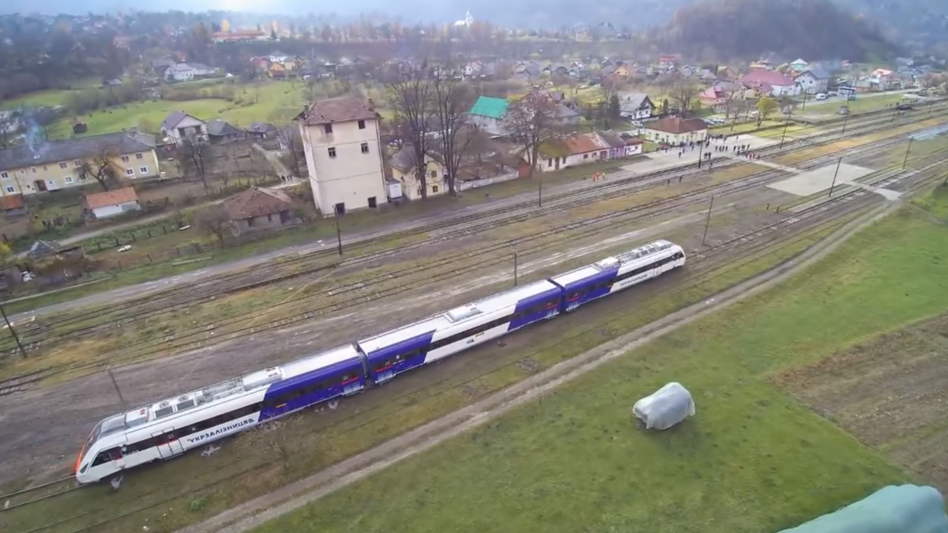 Un nou tren de călători va circula între România și Ucraina, după 16 ...