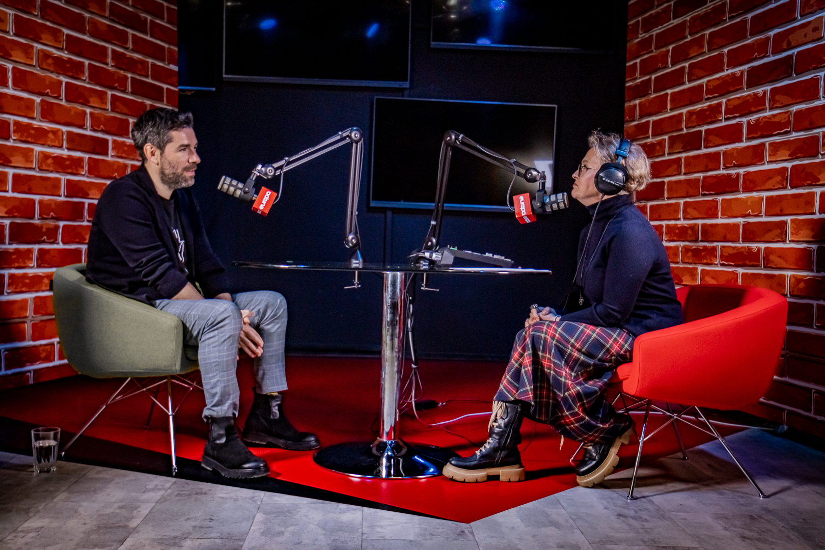 Misiunea Verde, cu Mona Nicolici | Alex Dima: „Eu nu iubesc România la ...