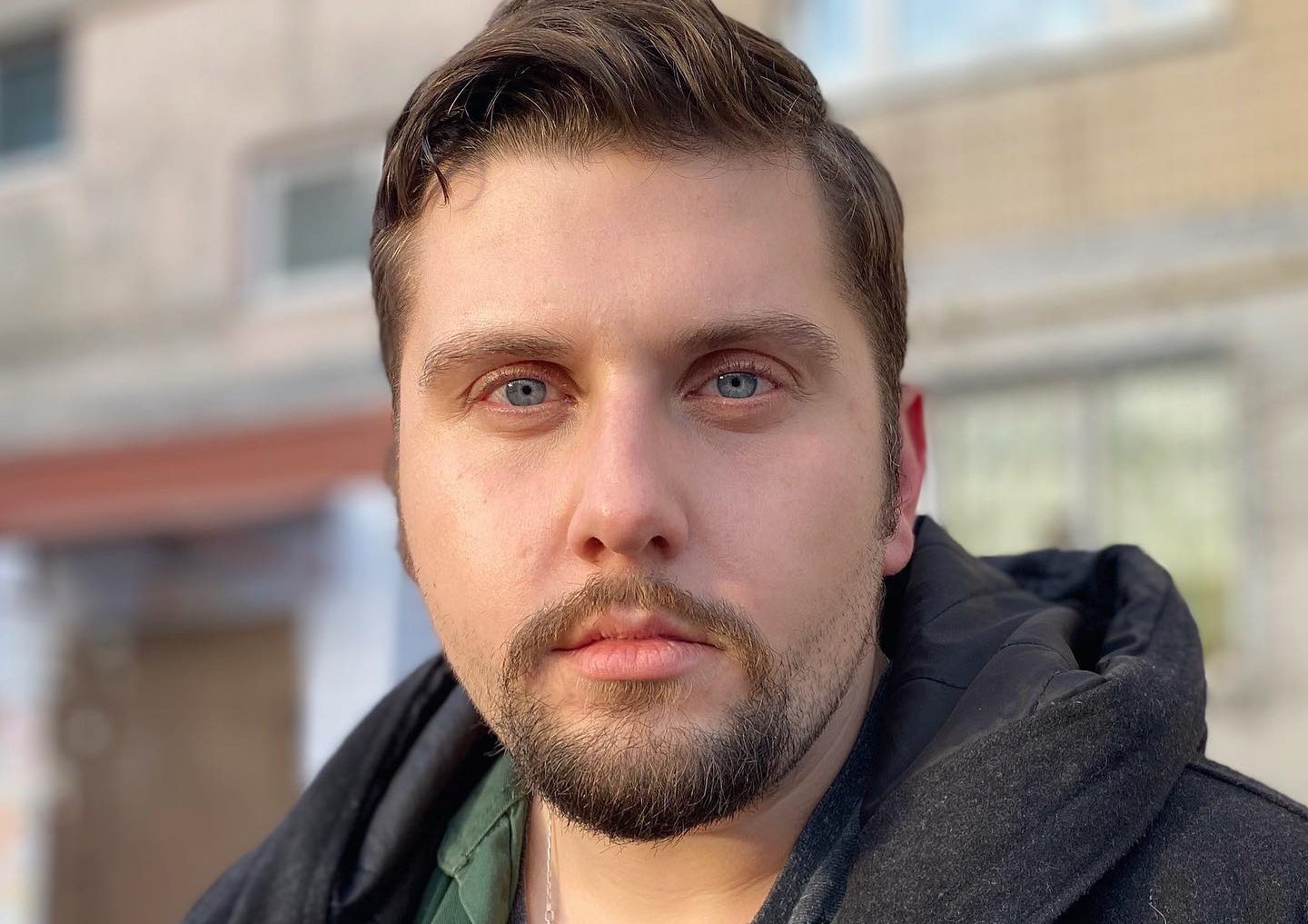 Interviu: Viața în Kiev la 10 luni de război, prin ochii unui tânăr ...