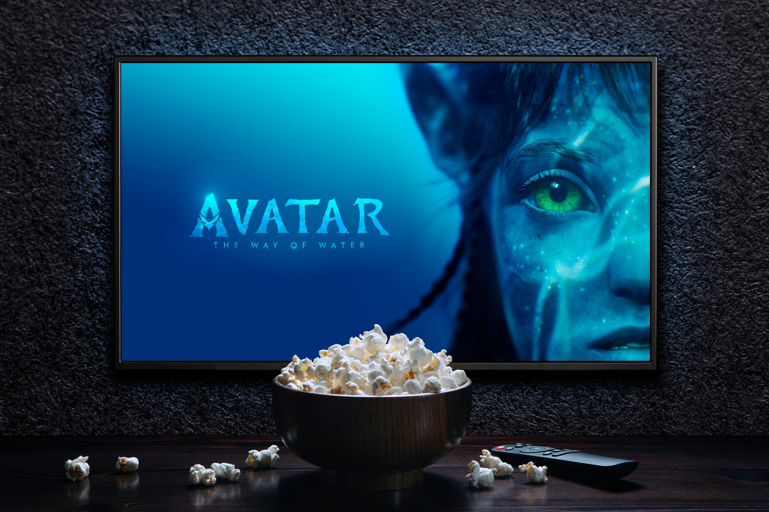 Filmul „Avatar: The Way of Water” a fost prezentat la Londra. În ...