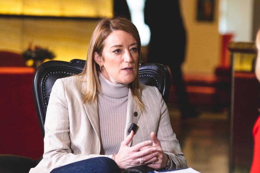 Roberta Metsola, pentru Europa FM: „Trebuie să fim pregătiți pentru un ...