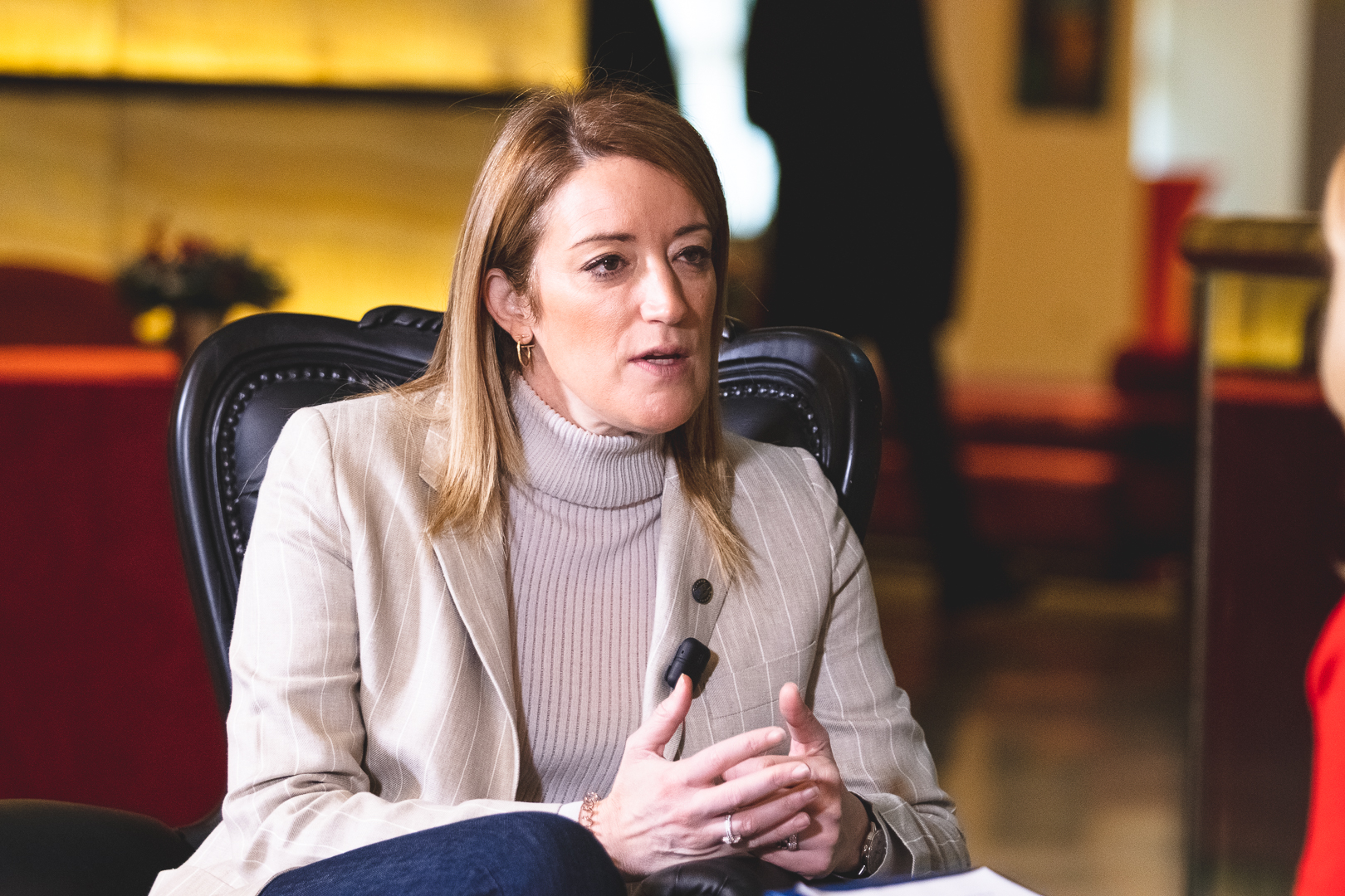 Roberta Metsola, pentru Europa FM: „Trebuie să fim pregătiți pentru un ...
