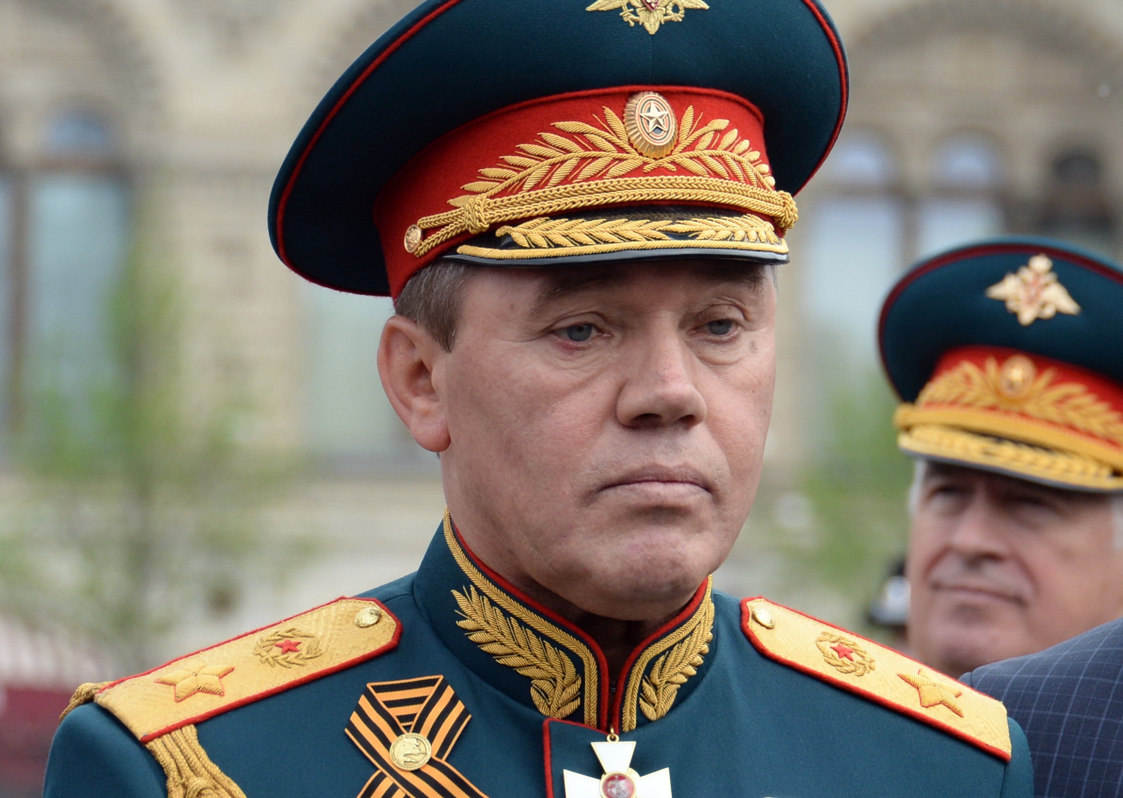 Șeful Statului Major al armatei ruse spune că România este printre ...