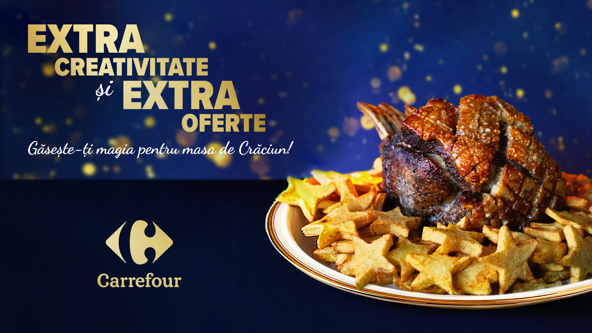 Câștigă extra-magie cu Carrefour și Europa FM! : Europa FM