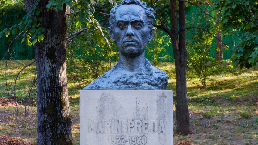 Casa memorială a lui Marin Preda intră în patrimoniul public | AUDIO ...