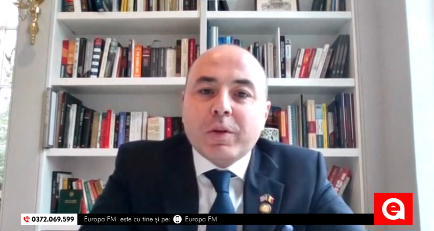 Andrei Muraru, ambasadorul României în SUA: Românii vor putea călători ...