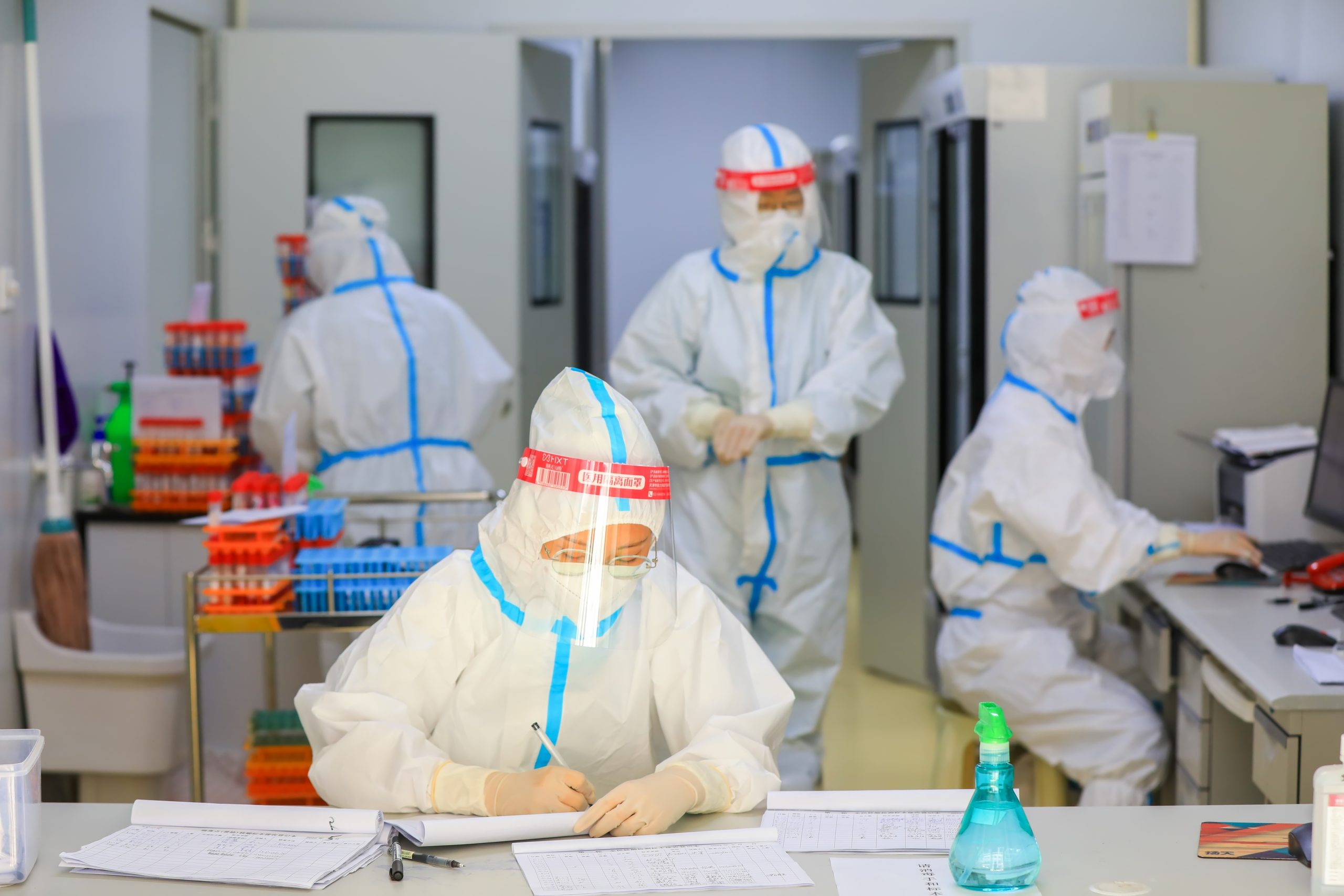 Uniunea Europeană vrea să ofere Chinei, gratuit, vaccinuri anti-Covid ...