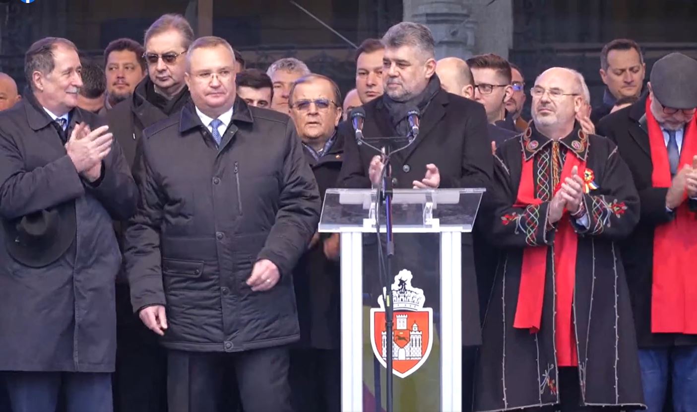 Nicolae Ciucă și Marcel Ciolacu, huiduiți la Iași. Liderul PSD: „Eu ... Nicolae Ciucă și Marcel Ciolacu, huiduiți la Iași. Liderul PSD: „Eu ...