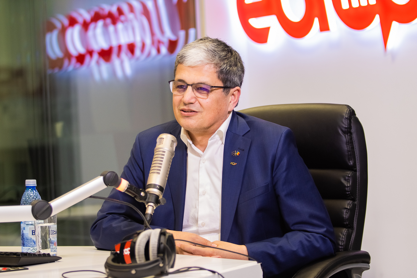 România în Direct: Ministrul Finanțelor – Marcel Boloș, în direct cu ...