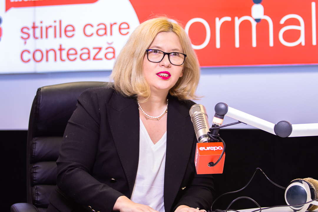 Oana Dobre Dimofte: Domnul Ciolacu, Ciucă și Kelemen vor fi parte din ...