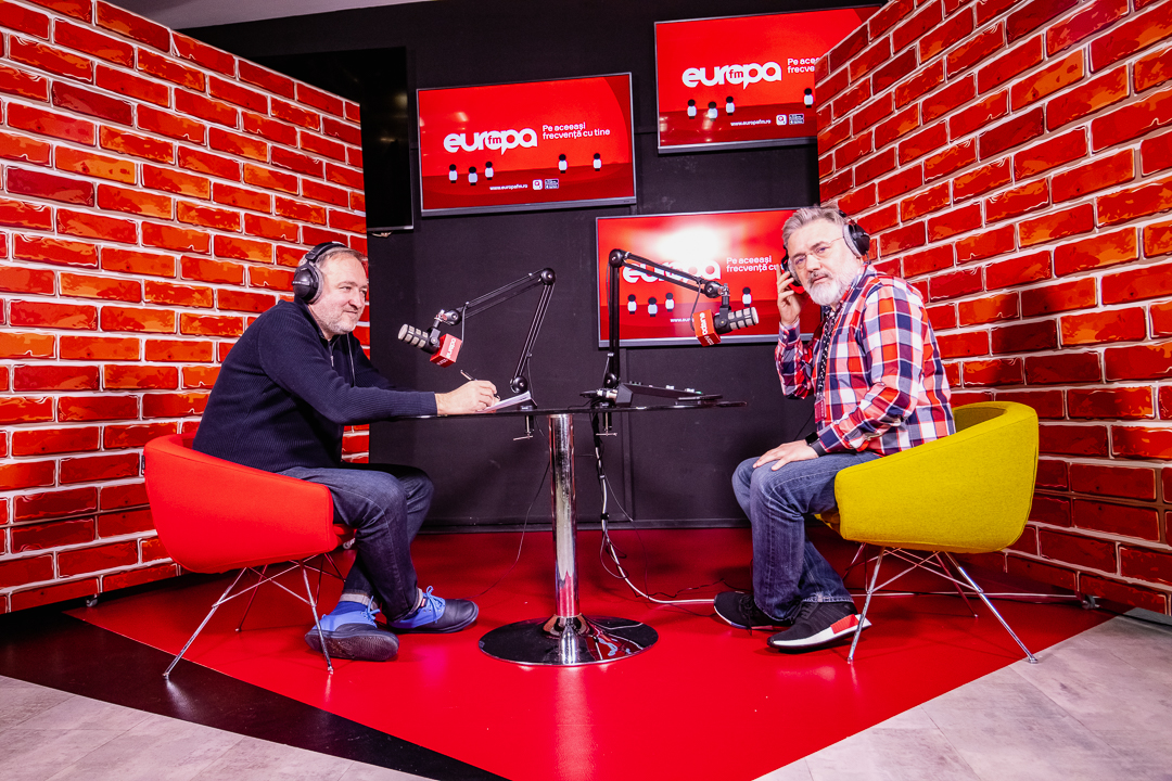 Out of the Box: România este parte din occident | VIDEO : Europa FM