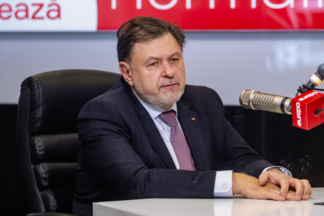 Alexandru Rafila: Nu vor exista restricții ca în pandemie. Școlile ...