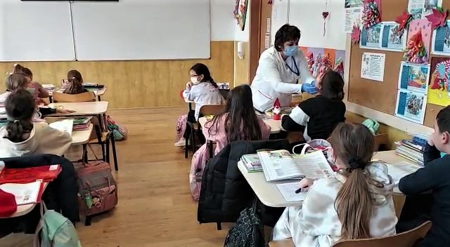 Constanța: Cei peste 100.000 de elevi din județ au fost triați ...