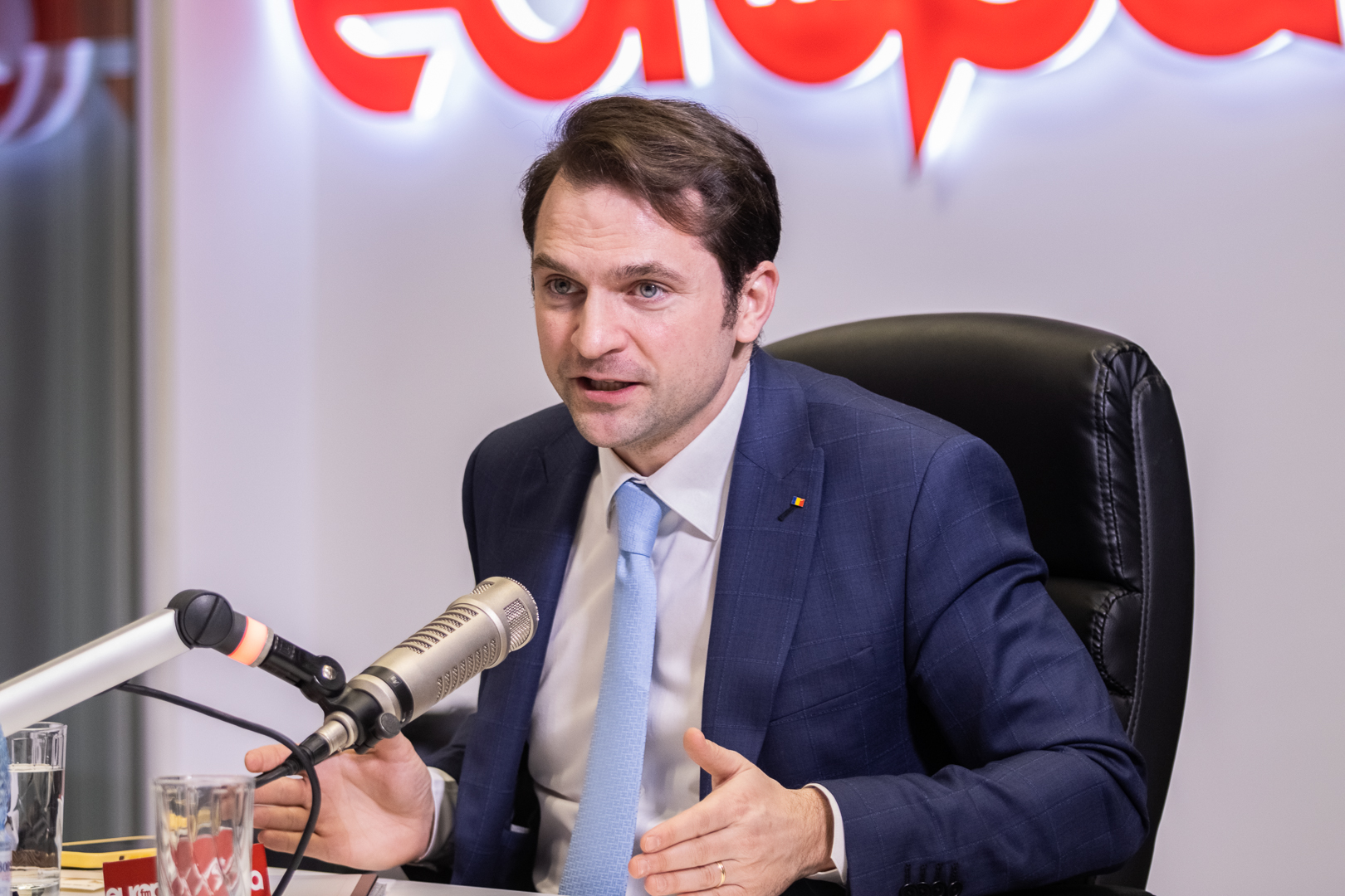 Piața Victoriei, cu Mădălina Dobrovolschi: Invitat este ministrul ...