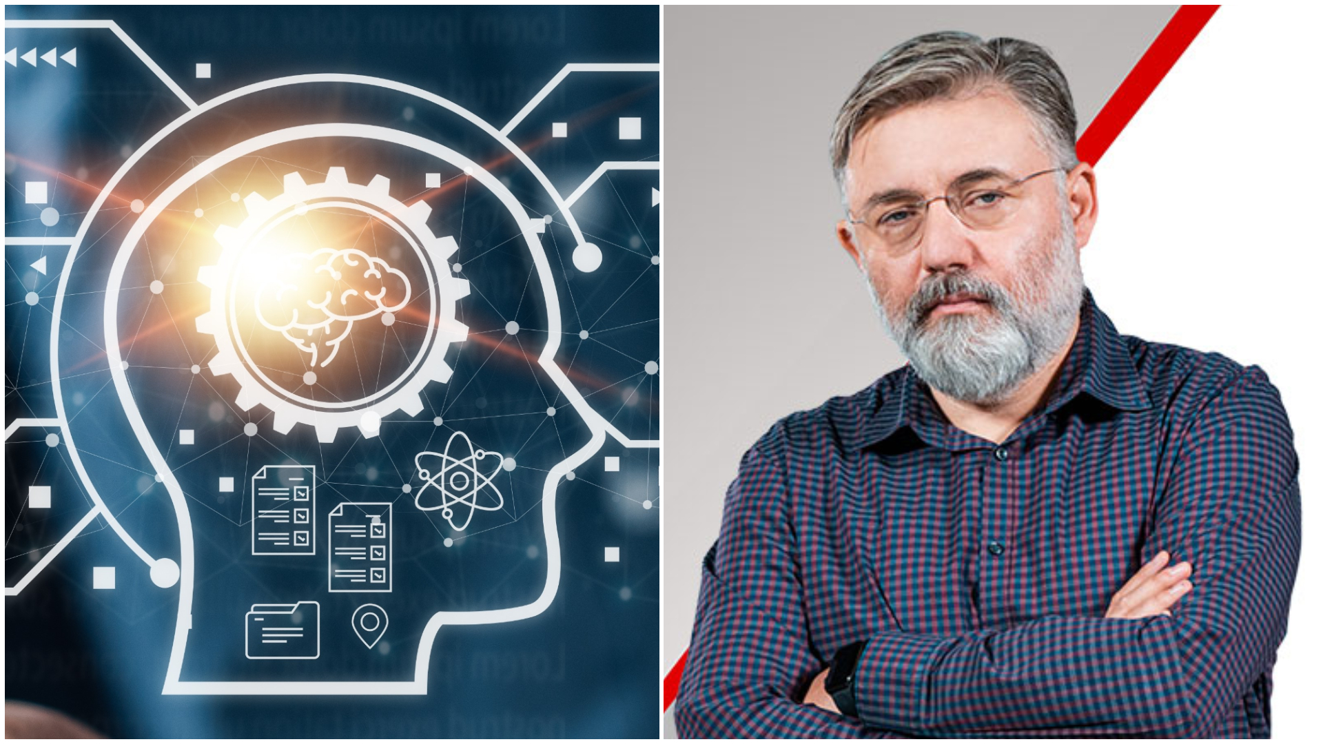 Poate fi înlocuit Cătălin Striblea de ChatGPT? Cum sună emisiunea ...