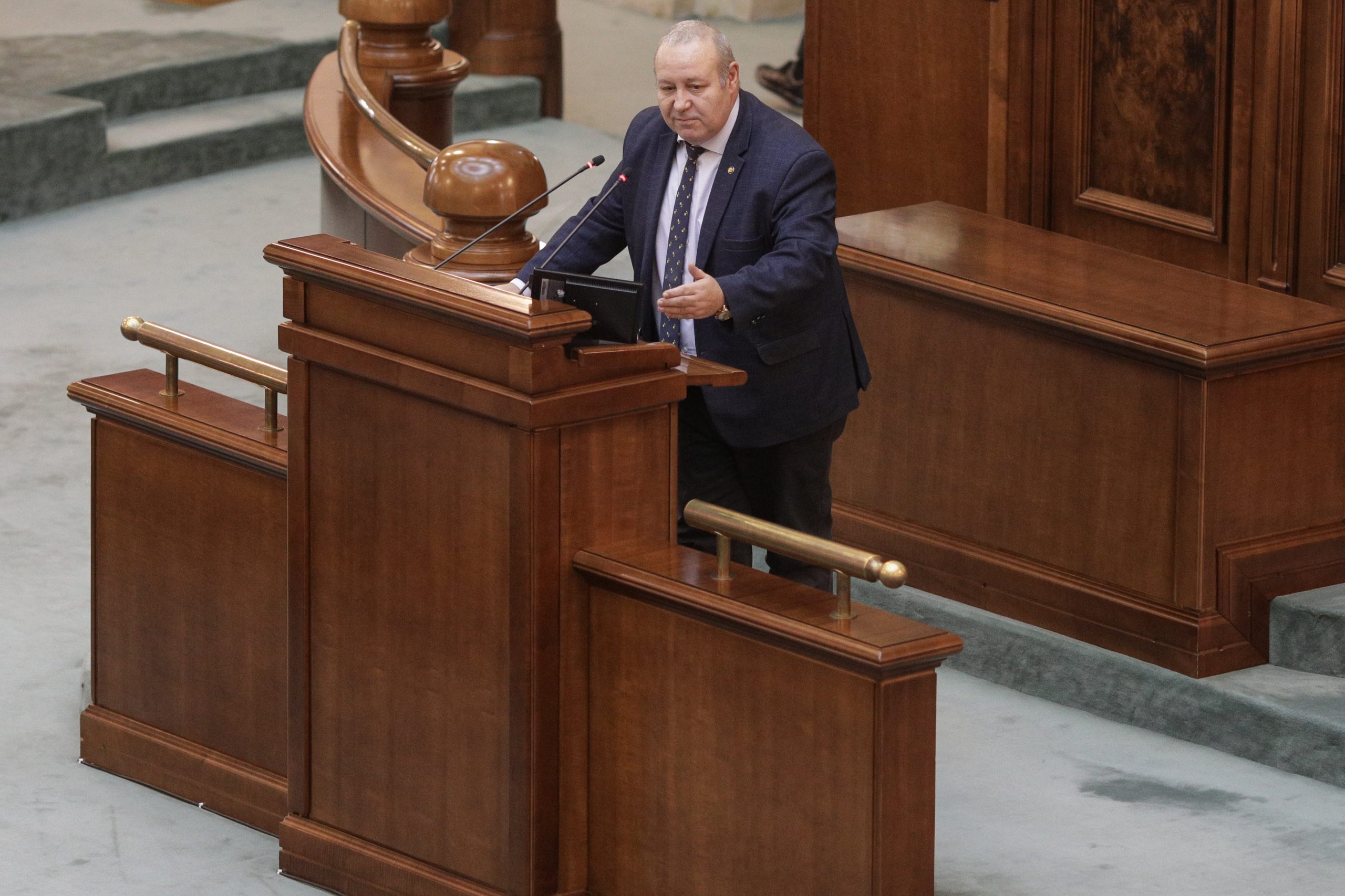 Daniel Fenechiu retrage proiectul care permitea SRI și STS asigurarea securității cibernetice a ...