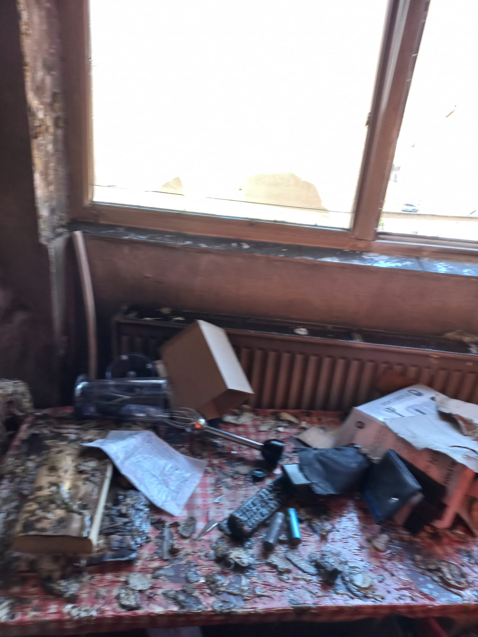 București: Explozie puternică la un apartament din Vitan. Un bărbat de ...