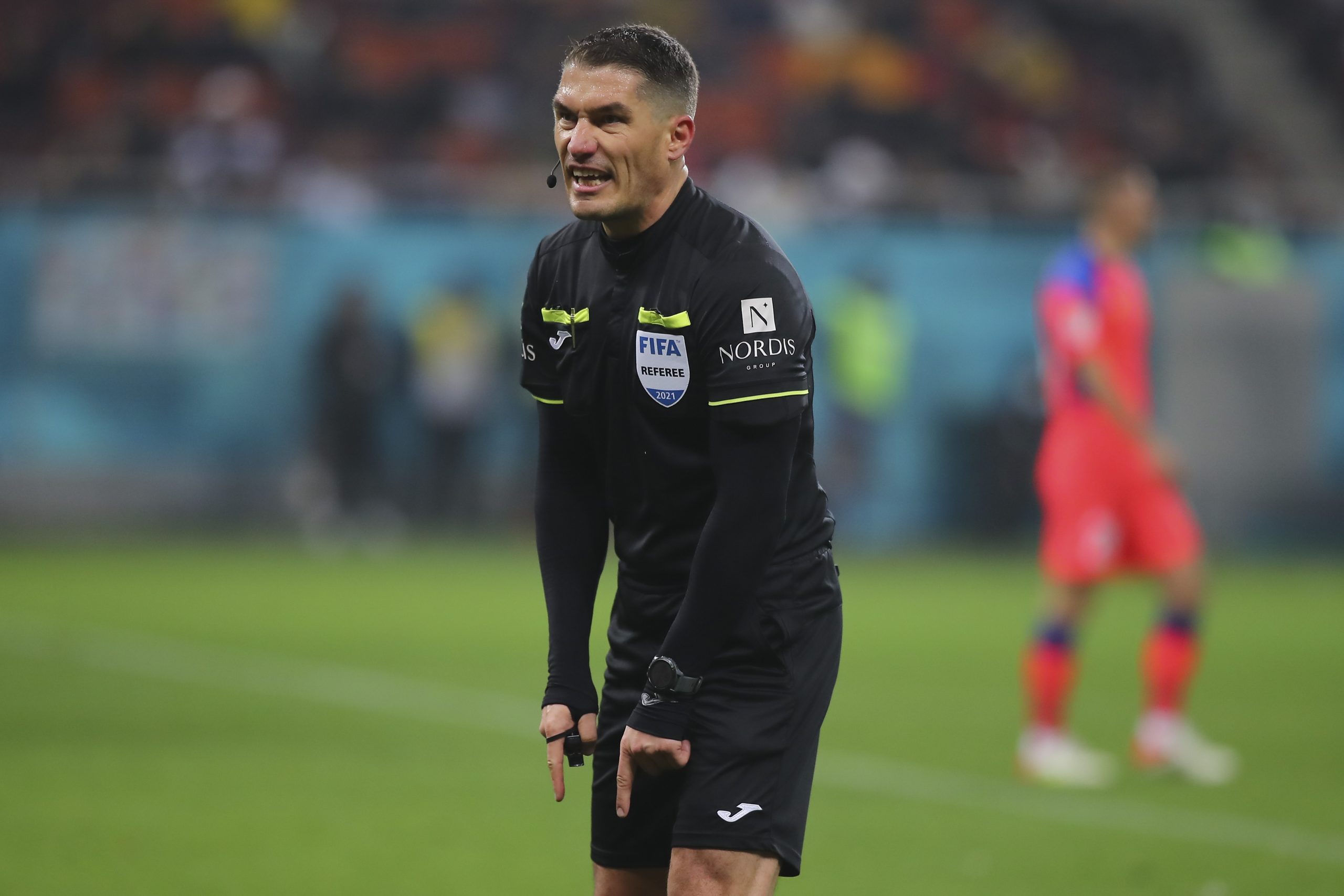 Românul Istvan Kovacs va arbitra prima semifinală din Mondialul ...