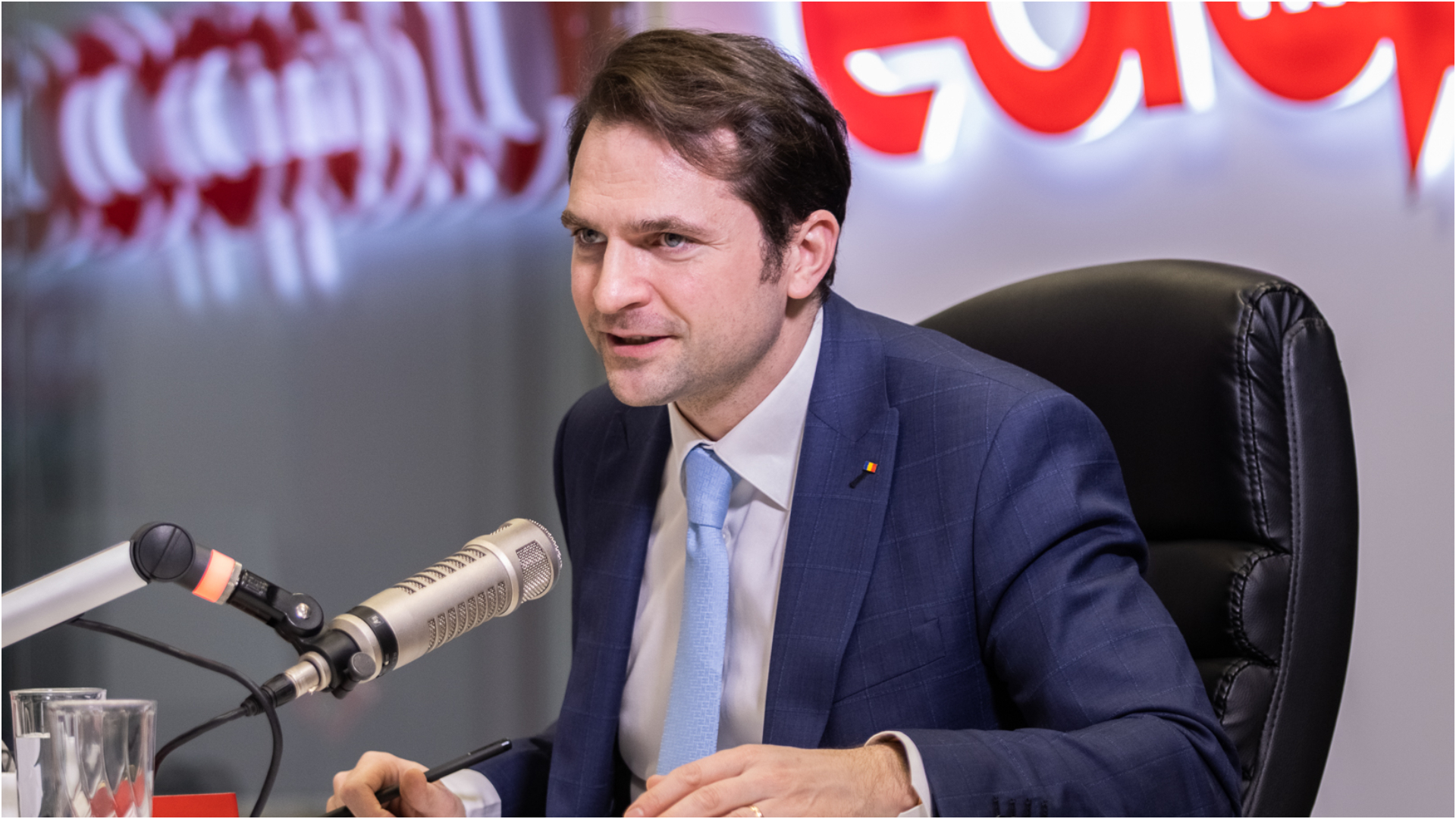 Sebastian Burduja, ministrul Energiei: Statul are datorii de 1,4 ...