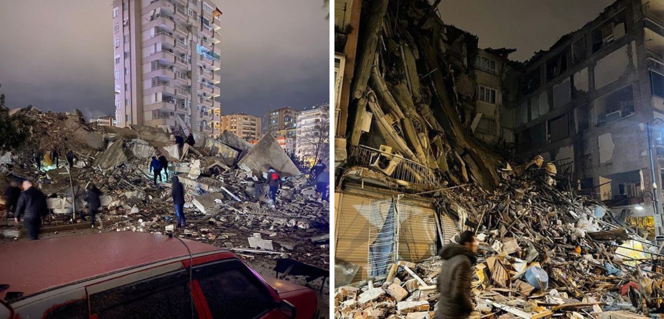 Cutremur în Turcia: 9 studenți români și un profesor, aflați în zona ...