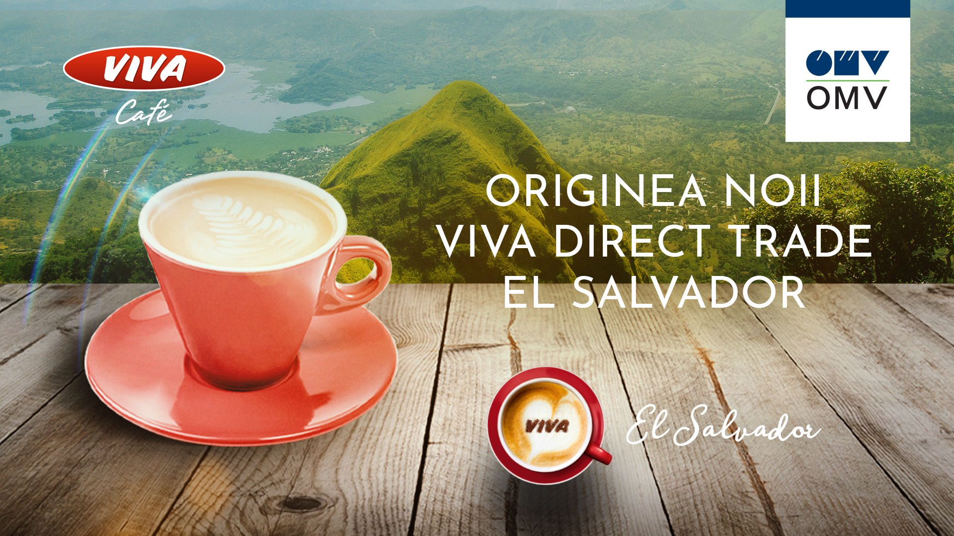 Originea cafelei : Europa FM