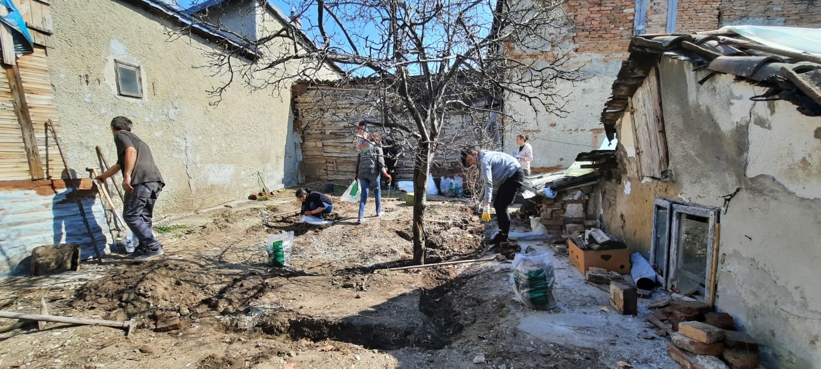 Lumea Europa FM, Reportaj: Bordeiul din oraș / Audio+Foto : Europa FM
