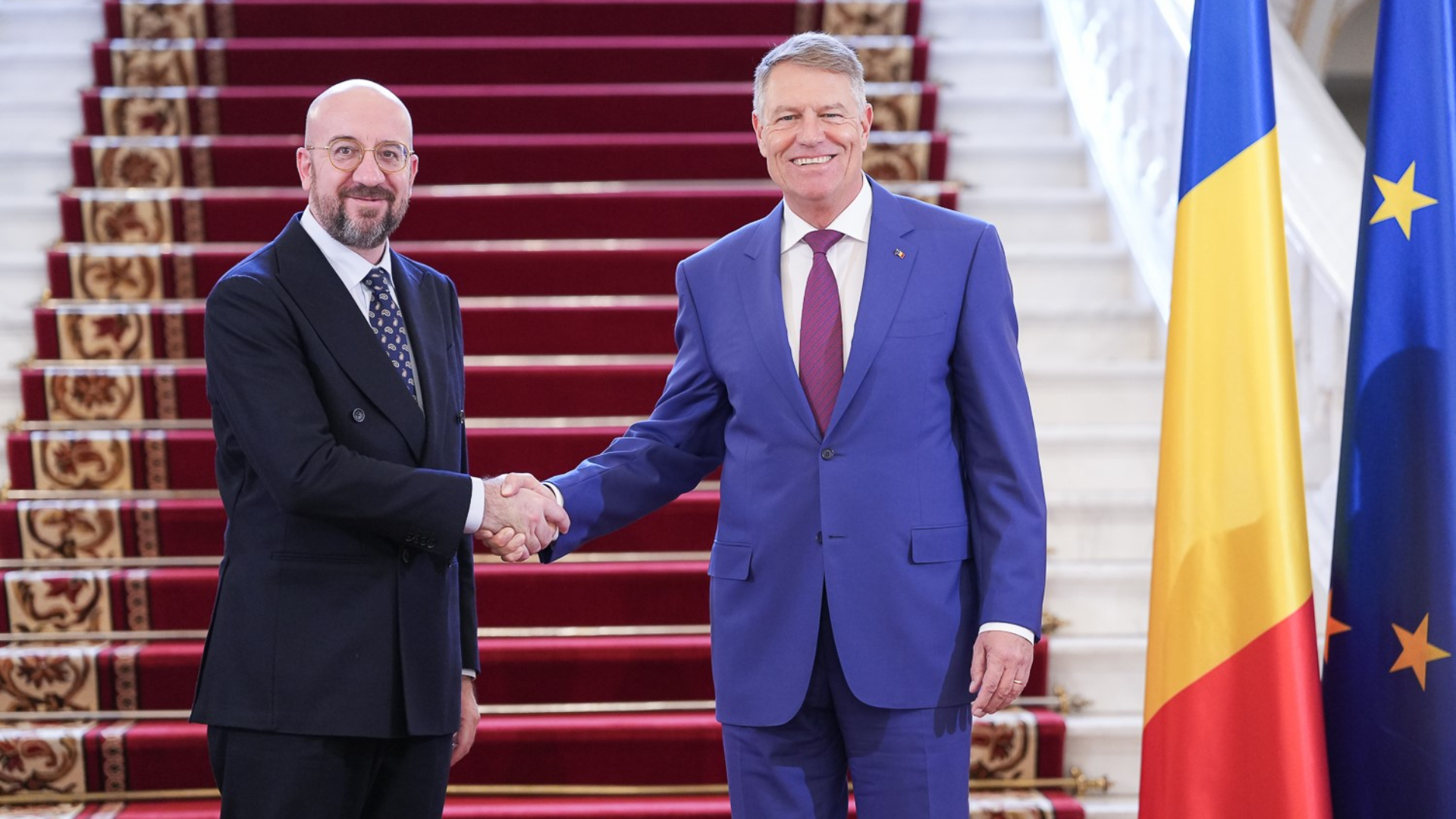 Charles Michel: UE ar fi mai sigură dacă România ar intra în Schengen ...