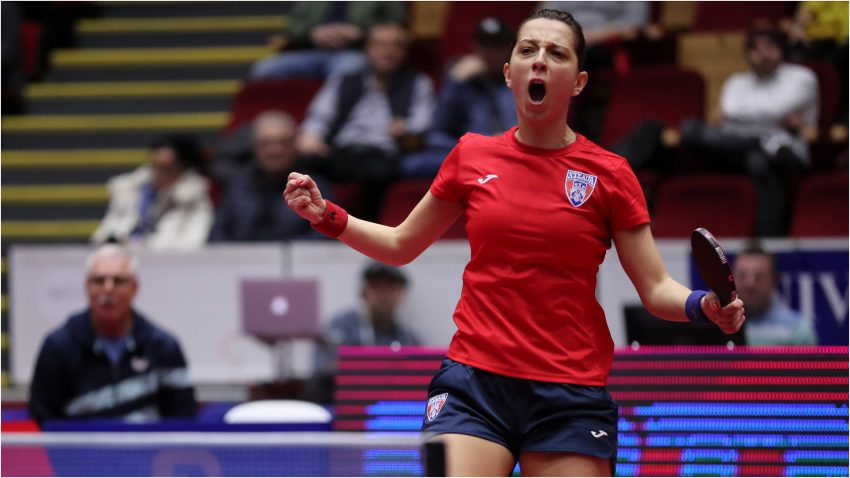 Singapore Smash 2023: Elizabeta Samara a învins-o pe campioana olimpică ...