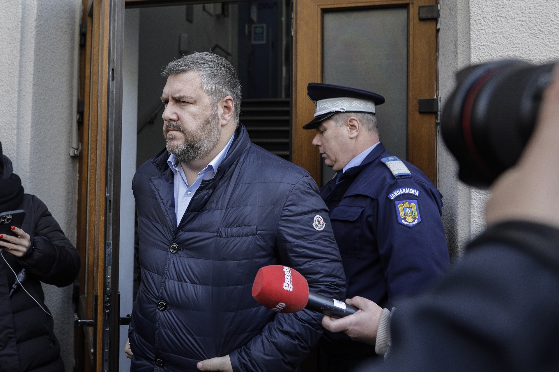 Gabriel Țuțu, directorul Romarm, revocat din funcție. Decizia nu intră ...