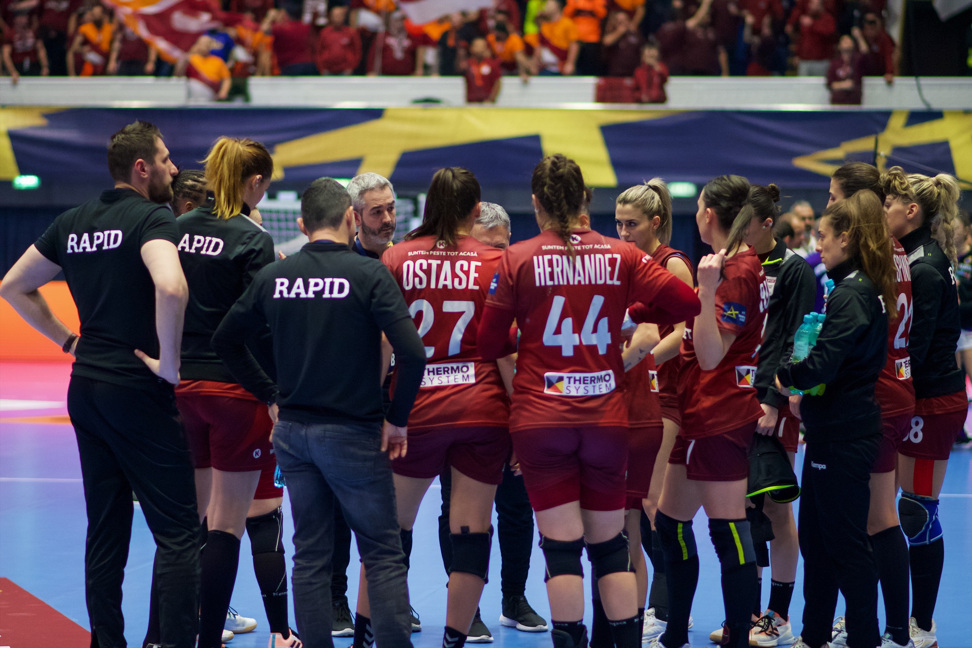 Carlos Viver a anunțat rezilierea contractului cu echipa de handbal ...