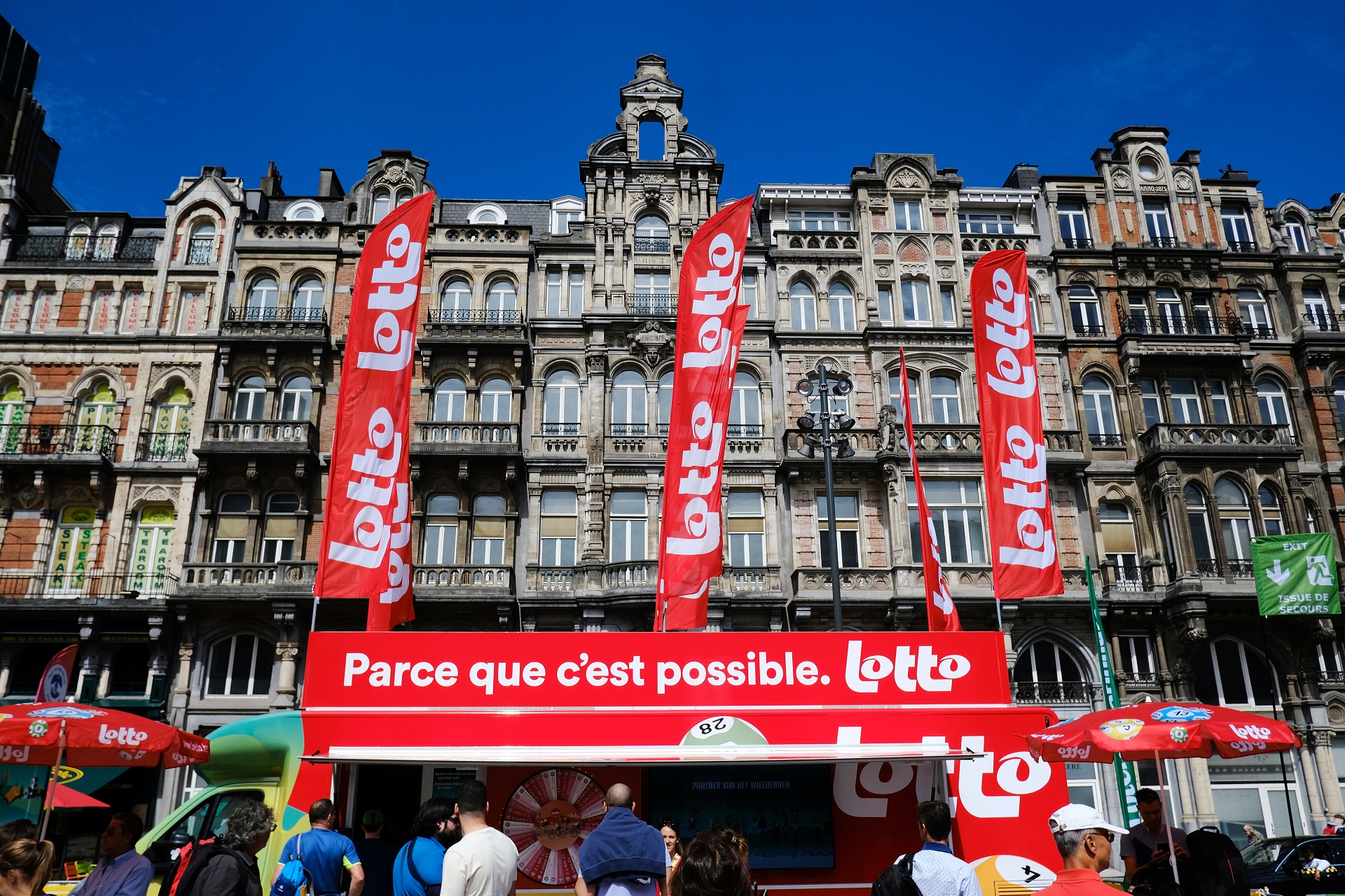 Belgia interzice publicitatea la jocurile de noroc din toate mediile și ...