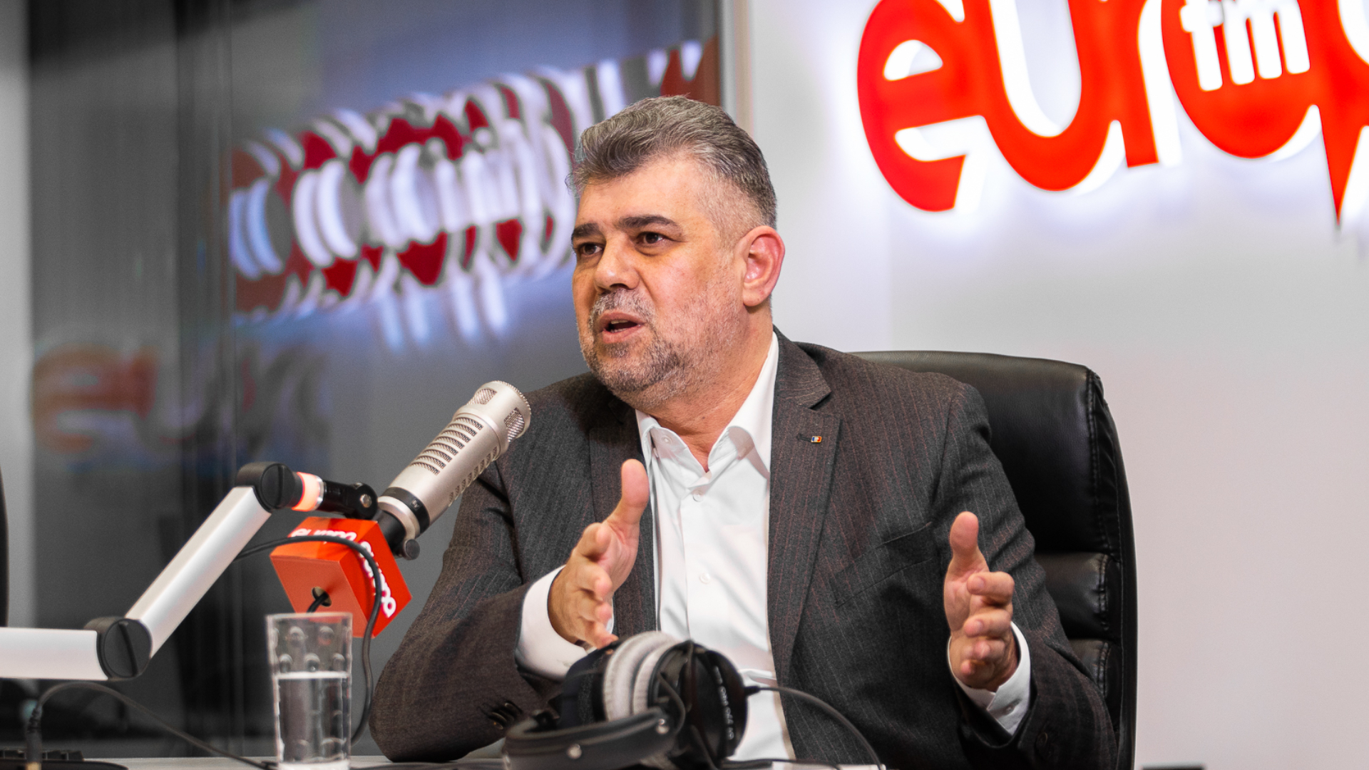 Premierul României, despre reforma fiscală: „Se lucrează și acum cu Banca Mondială” / „Nu va ...