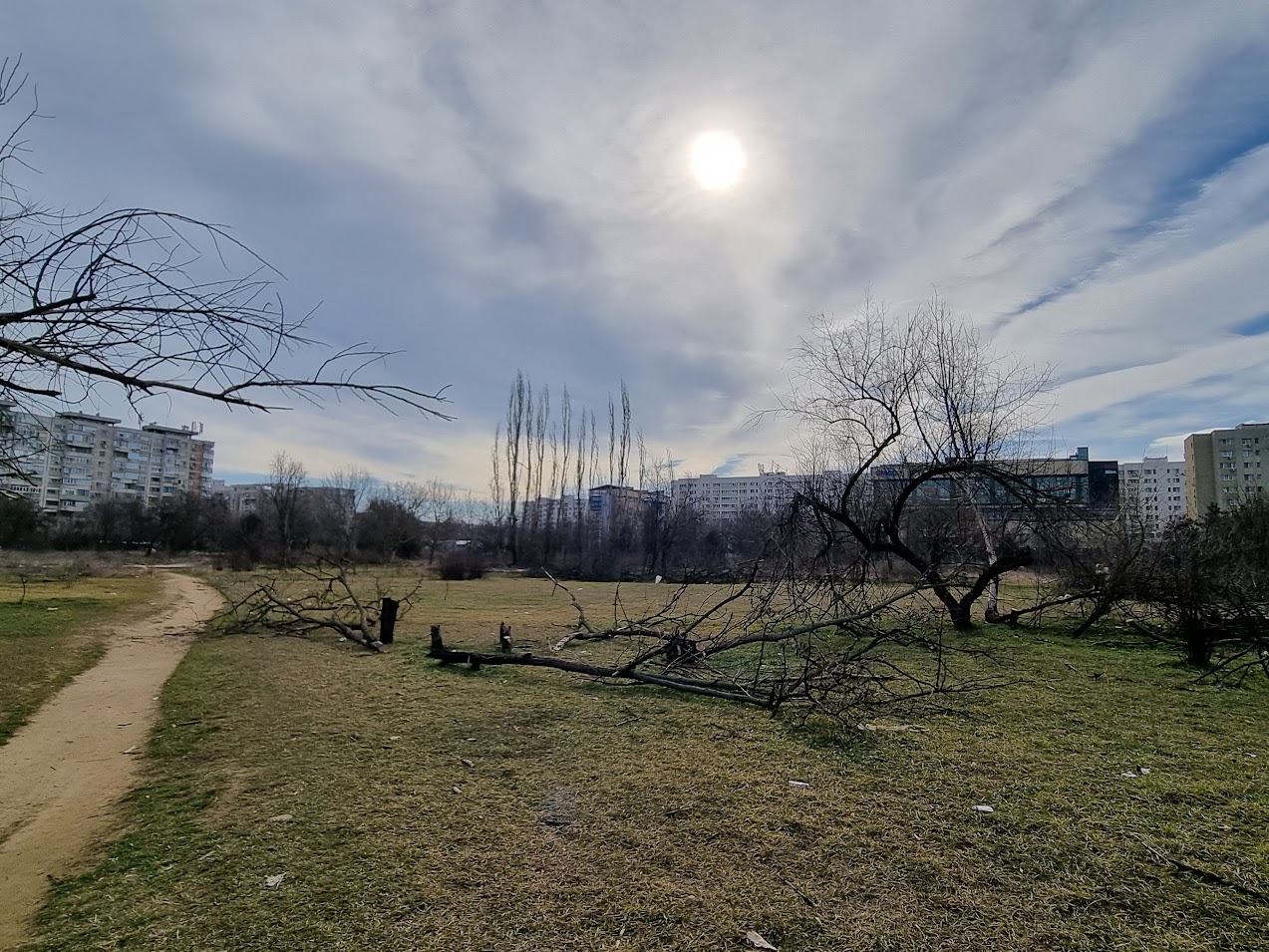 Greenpeace organizează un protest ca să atragă atenția asupra ...