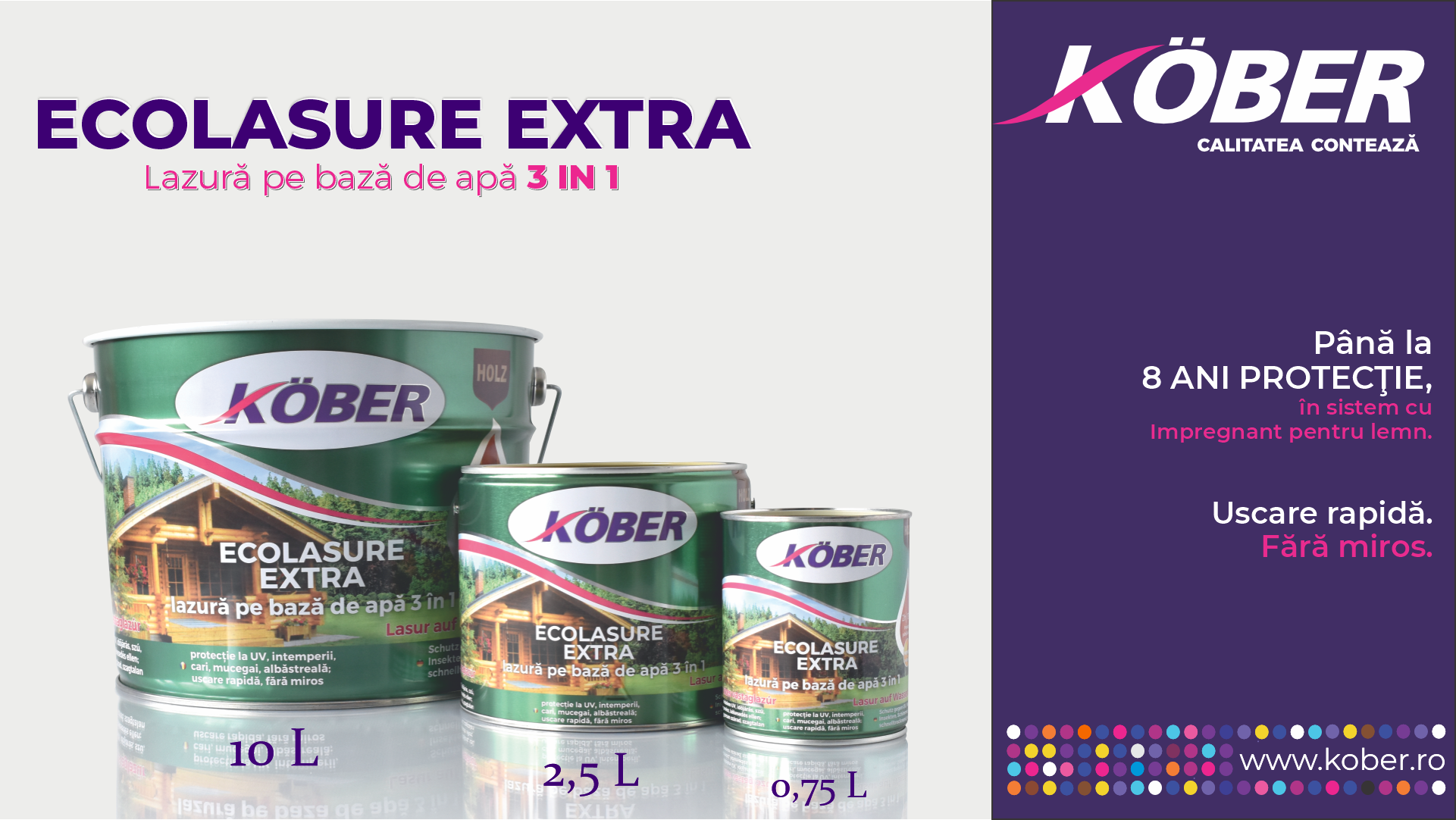 Catalogul cu idei de la Kober: Cum întreținem mobilierul de grădină ...