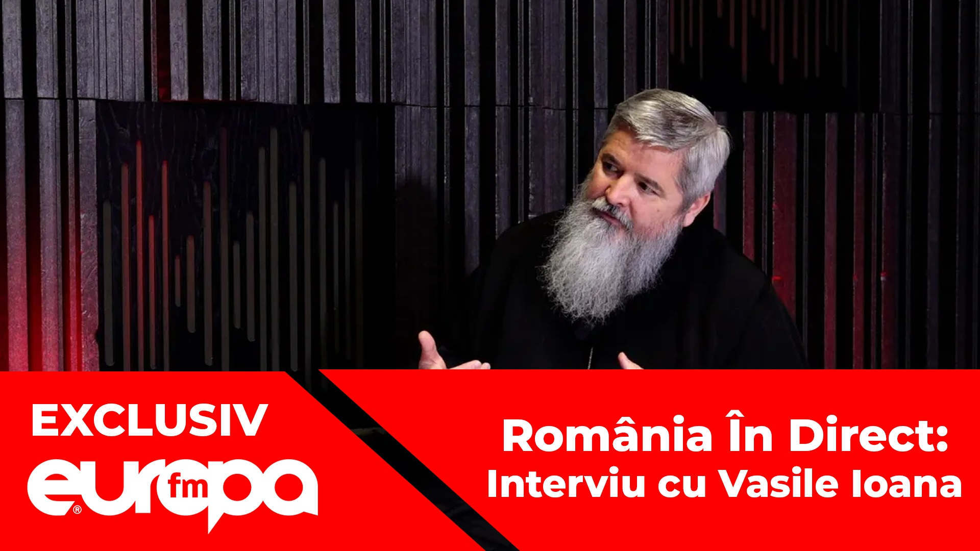 România în Direct, ediție specială cu Vasile Ioana. Care este astăzi ...