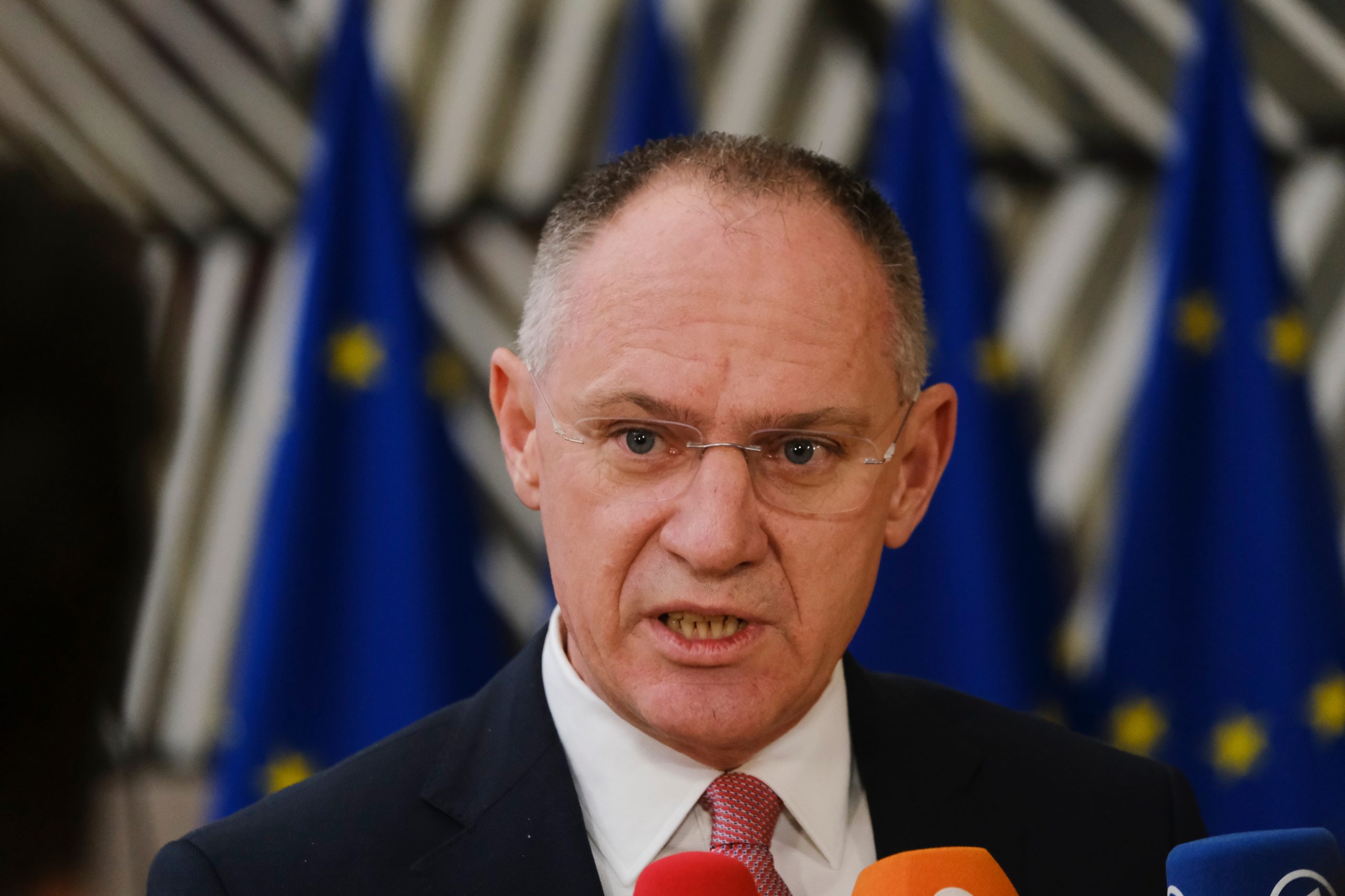 Gerhard Karner, ministrul de Interne austriac, a venit azi în România ...