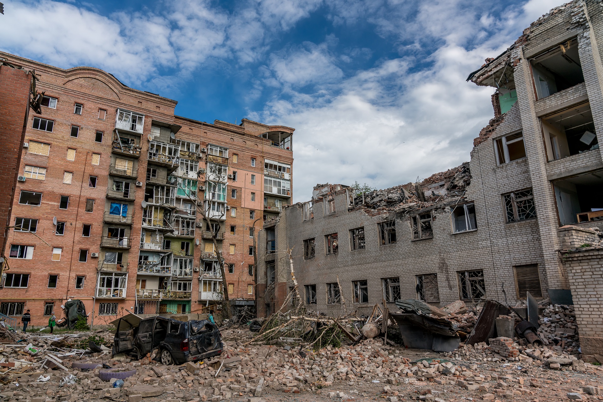 Zelenski: Situația este extrem de dificilă în orașul Bahmut, aflat de ...