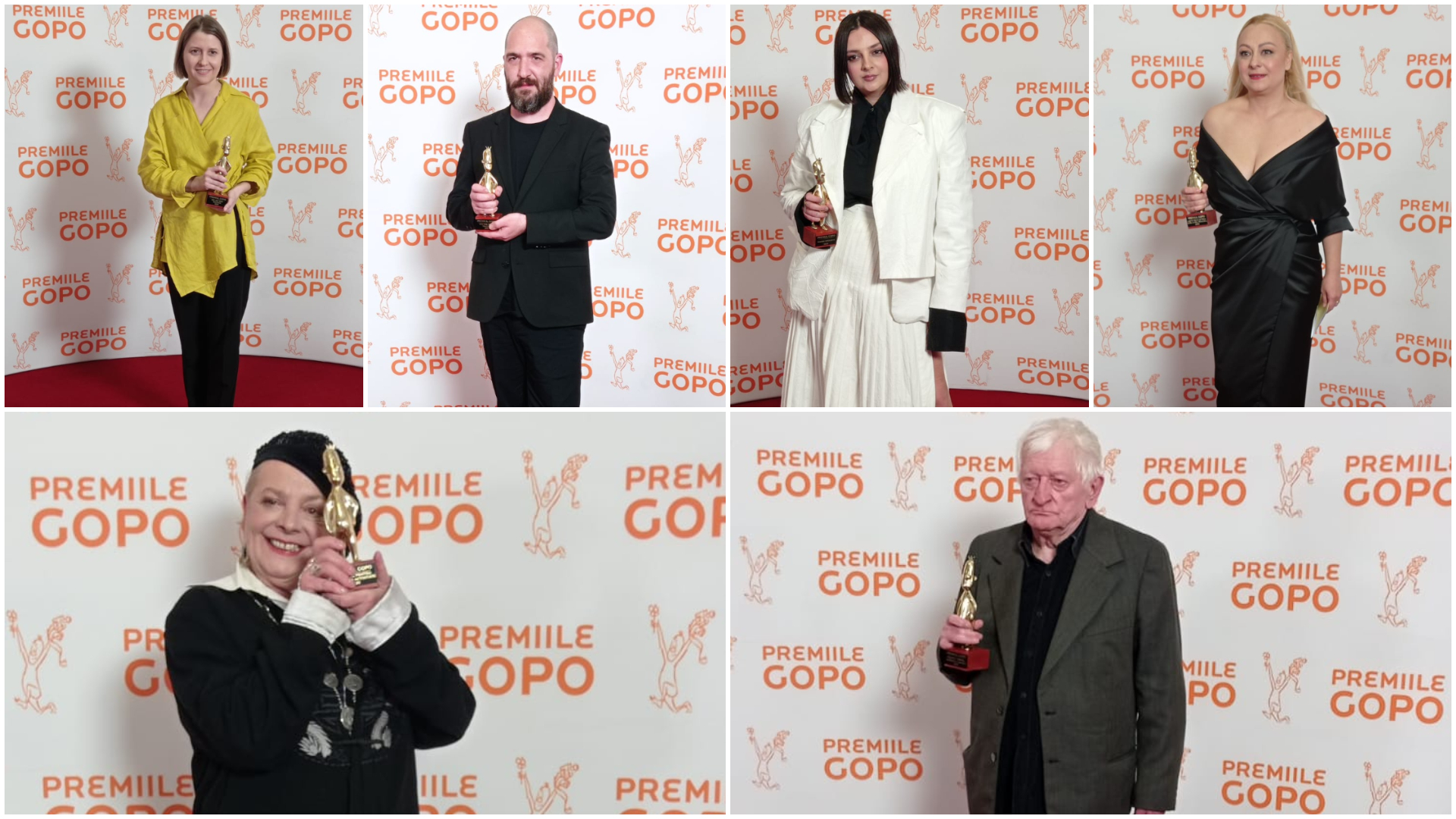 Filmul „Oameni de treabă”, marele câștigător de la Gala Premiilor Gopo ...