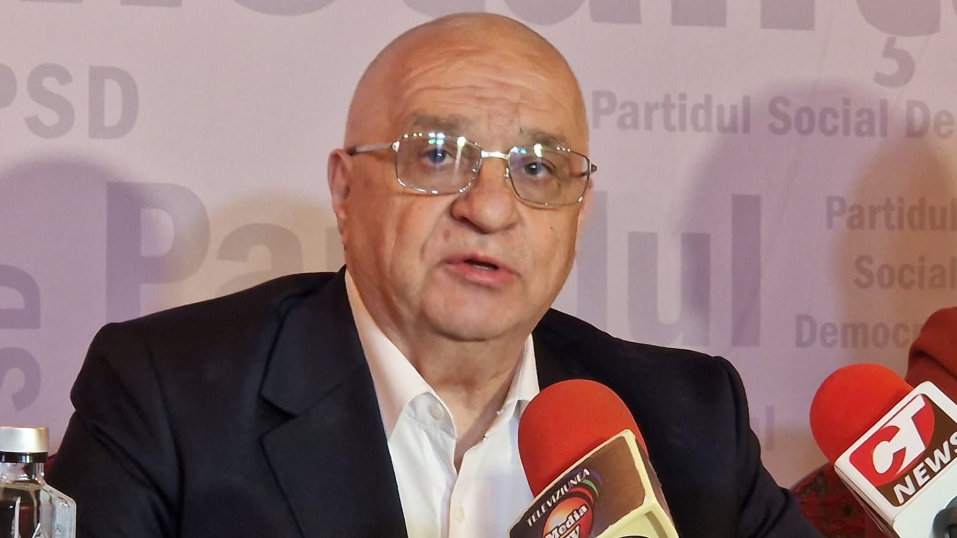 Senatorul PSD – Constanța, Felix Stroe, despre pensiile speciale ...