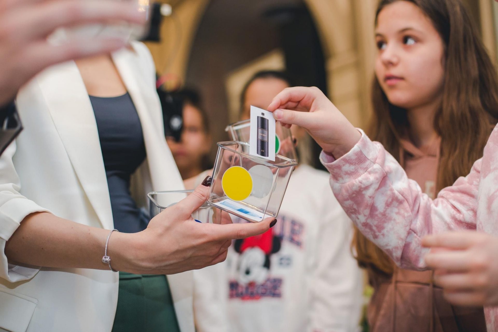 Medalia Verde: Asociația Nature Talks desfășoară activități interactive ...